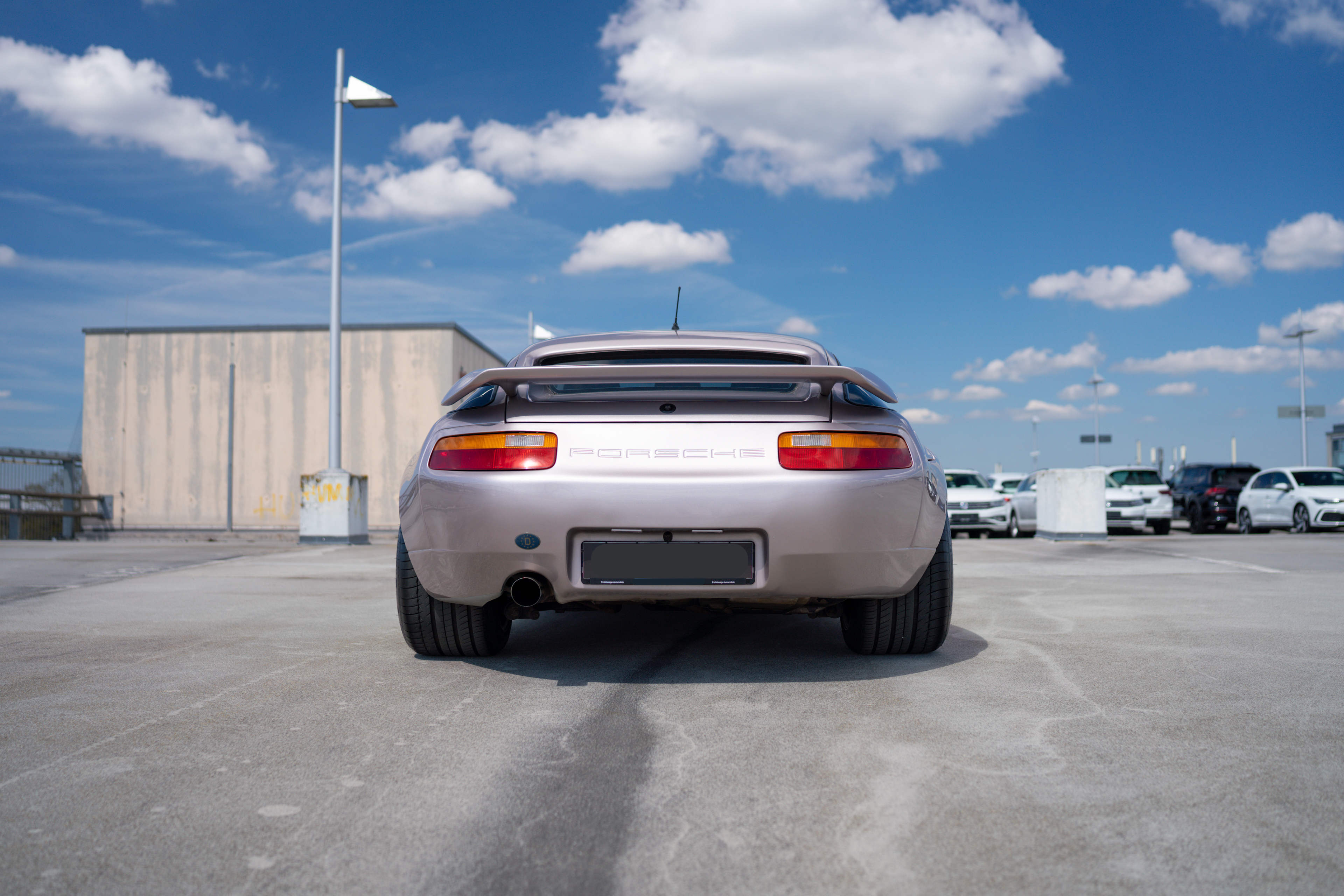 1986 PORSCHE 928 S4 - STROSEK ULTRA for sale in Nürnberg, Germany