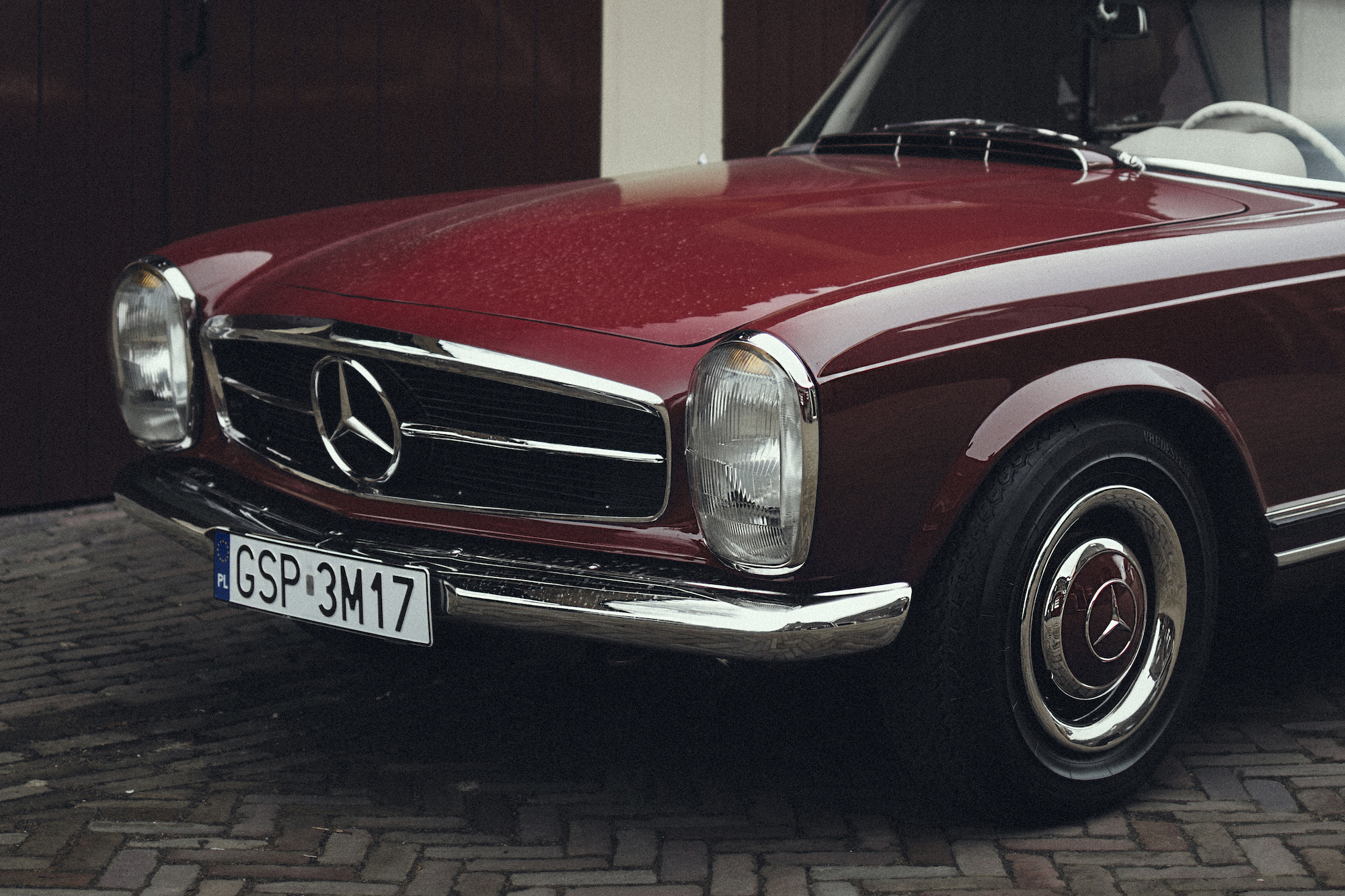 1965 MERCEDES-BENZ 230 SL PAGODA for sale by auction in Sopot, Poland