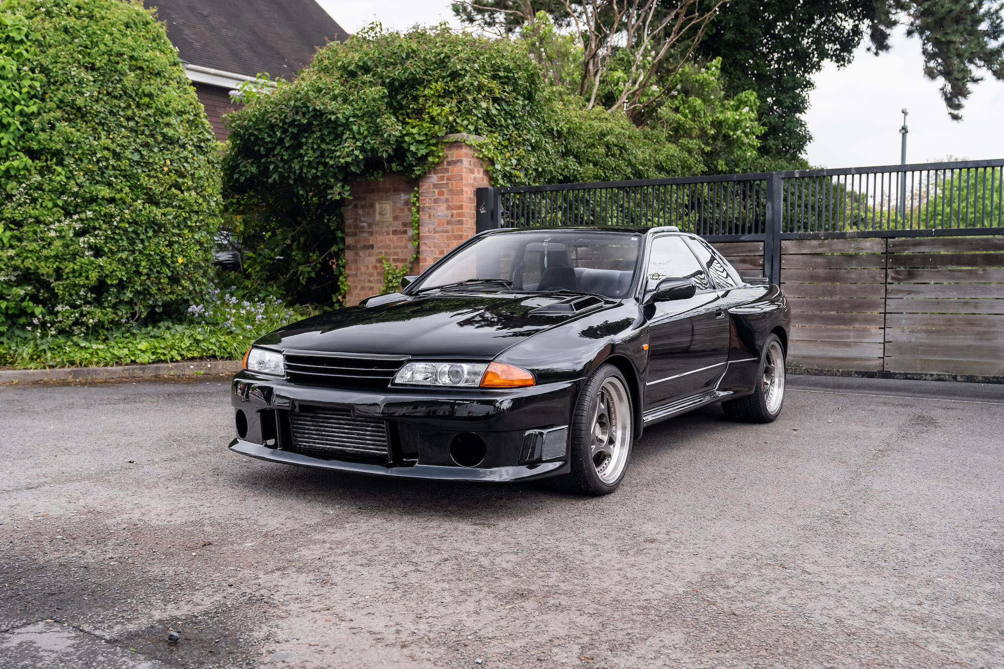 1991 NISSAN SKYLINE (R32) GT-R