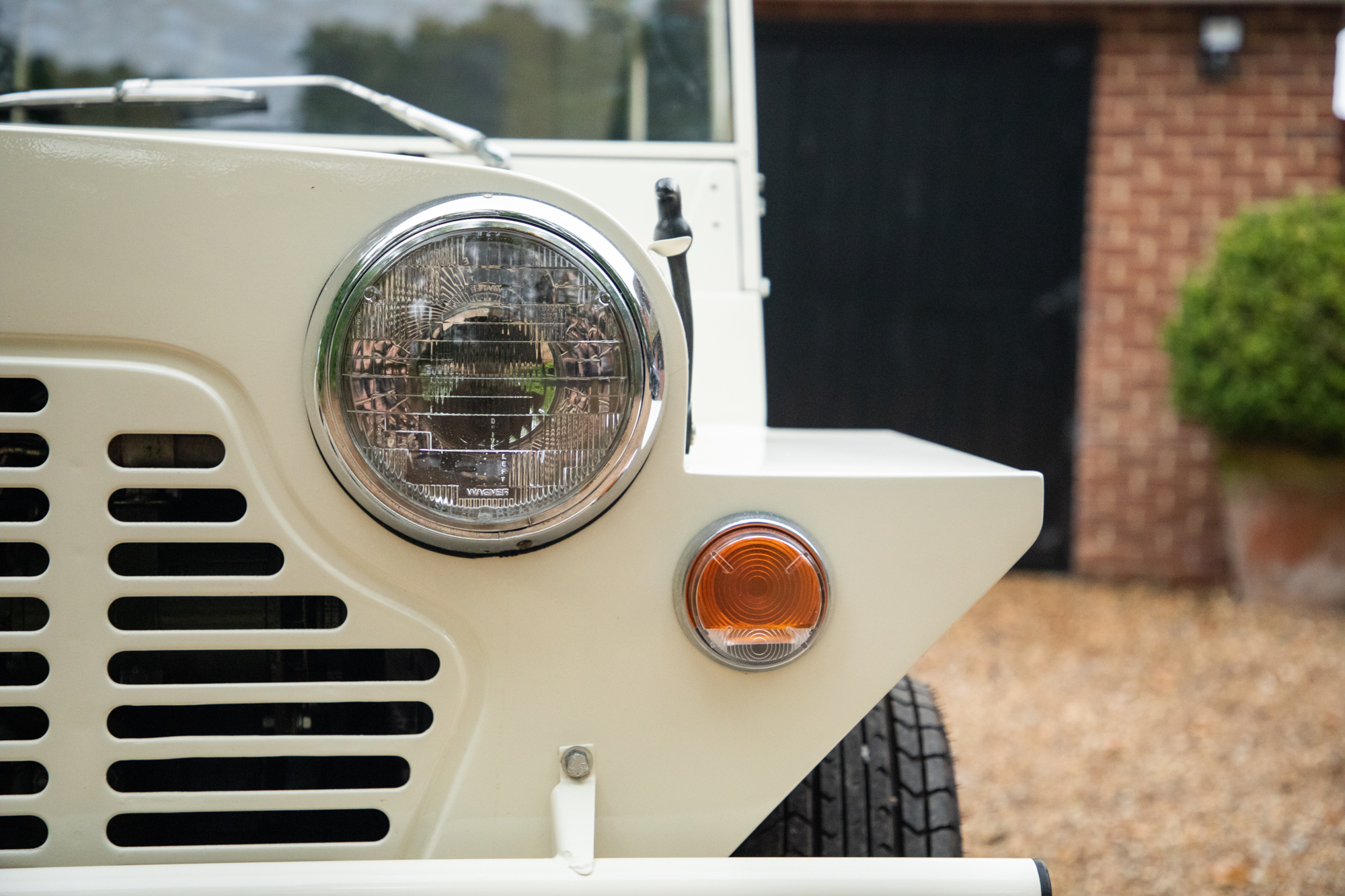 1968 AUSTIN MINI MOKE