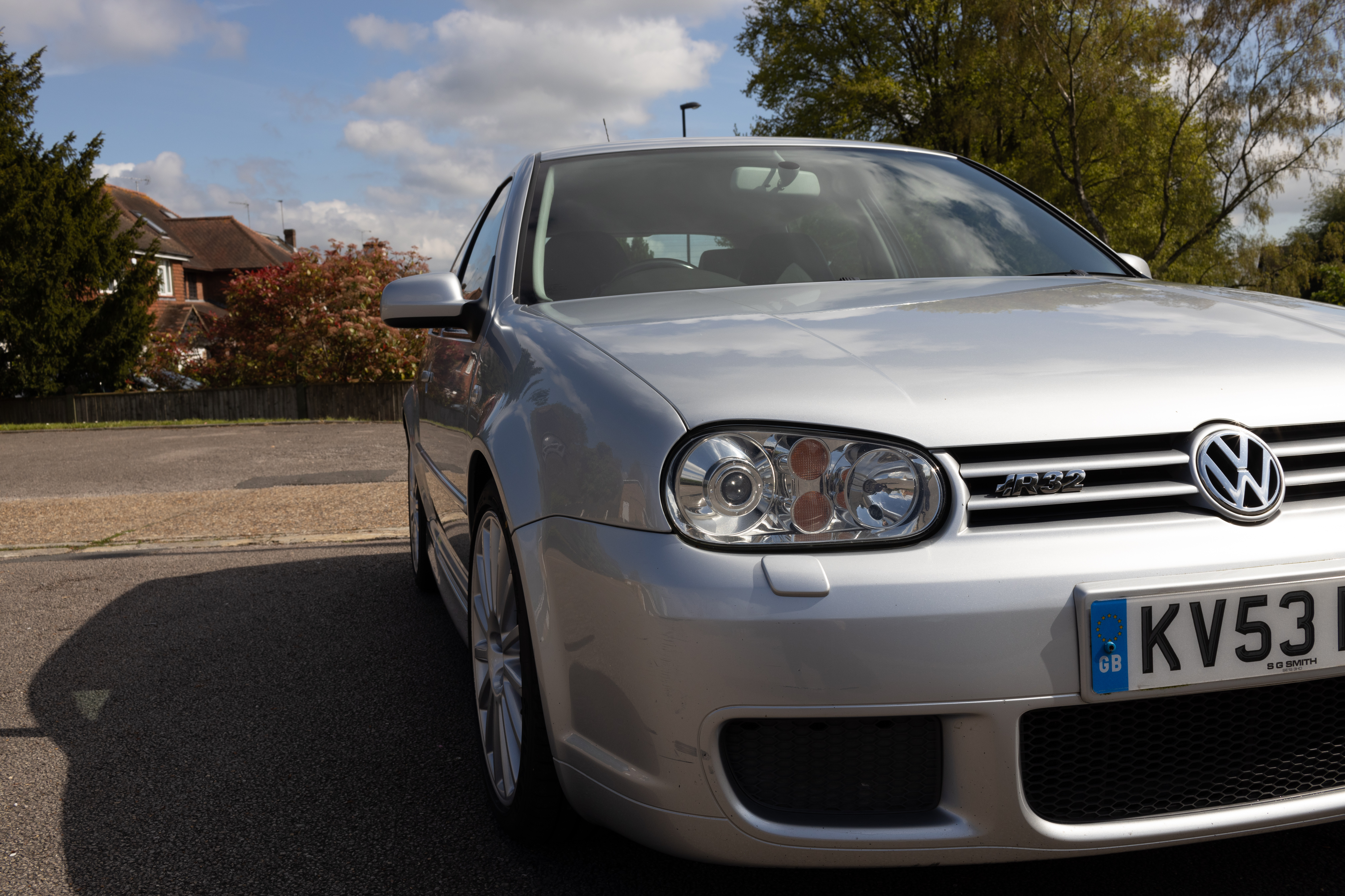 2003 VOLKSWAGEN GOLF (MK4) R32 for sale by auction in London, United ...