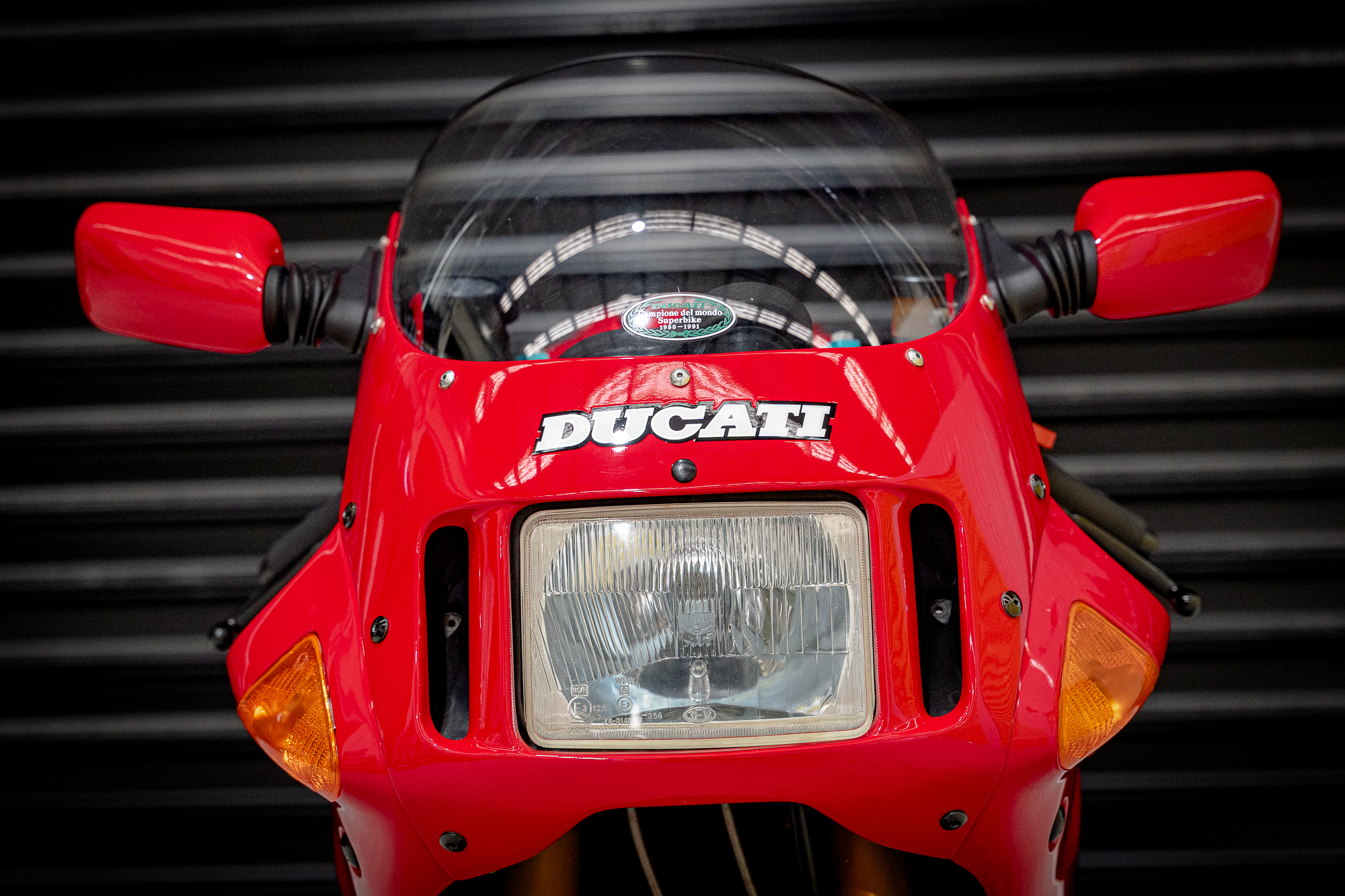 1992 DUCATI 888 SP4 for sale by auction in Melbourne, Australia