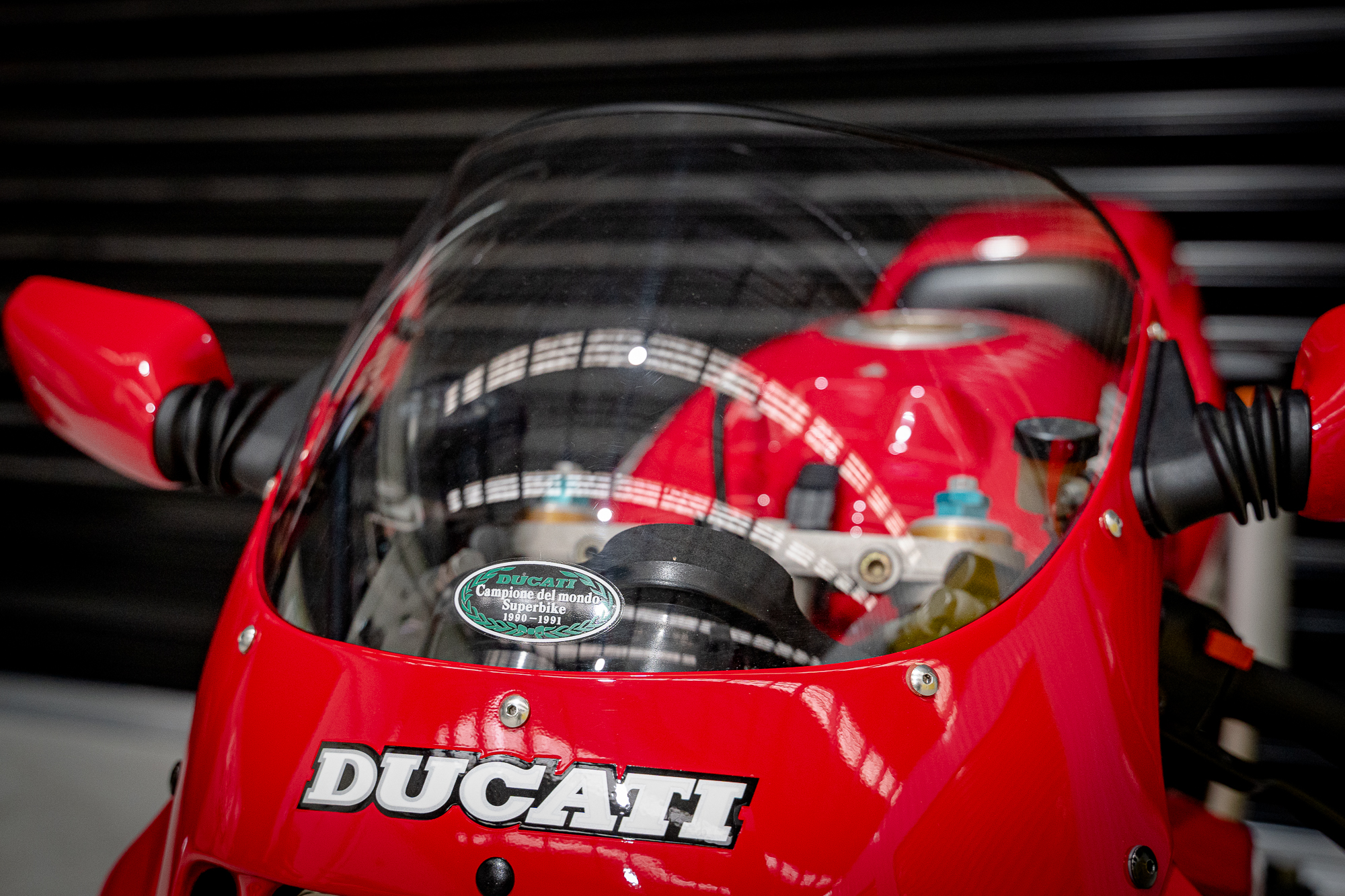 1992 DUCATI 888 SP4 for sale by auction in Melbourne, Australia