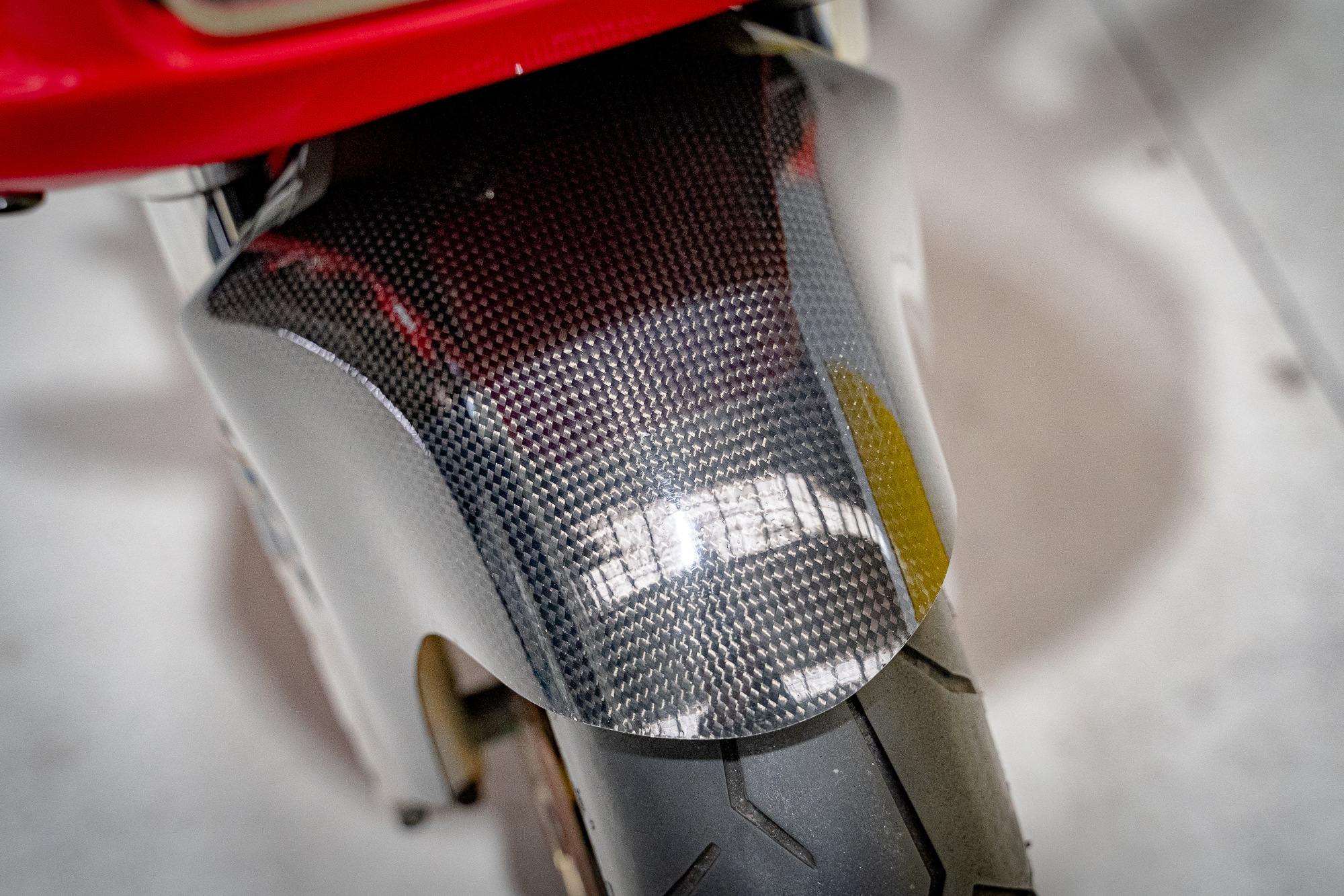 1992 DUCATI 888 SP4 for sale by auction in Melbourne, Australia