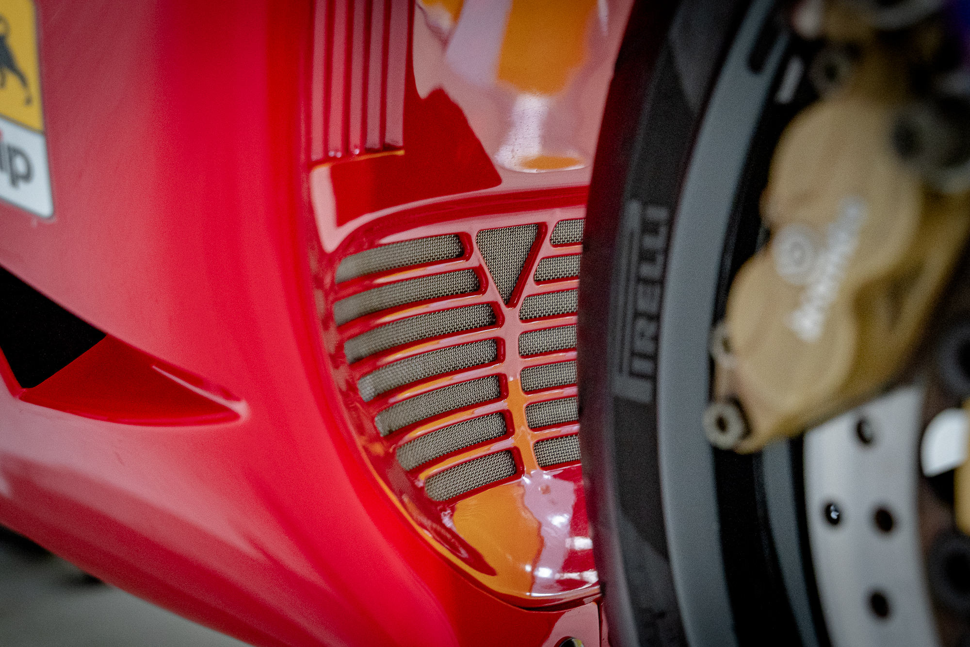 1992 DUCATI 888 SP4 for sale by auction in Melbourne, Australia