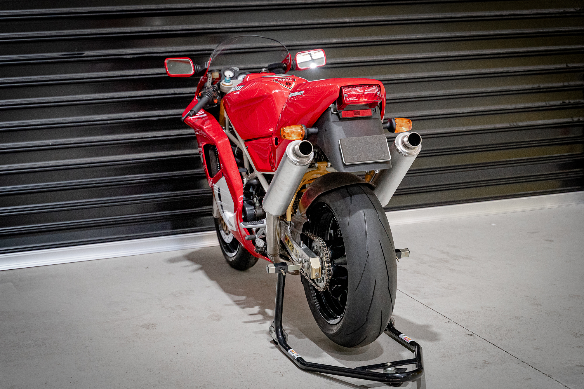 1992 DUCATI 888 SP4 for sale by auction in Melbourne, Australia