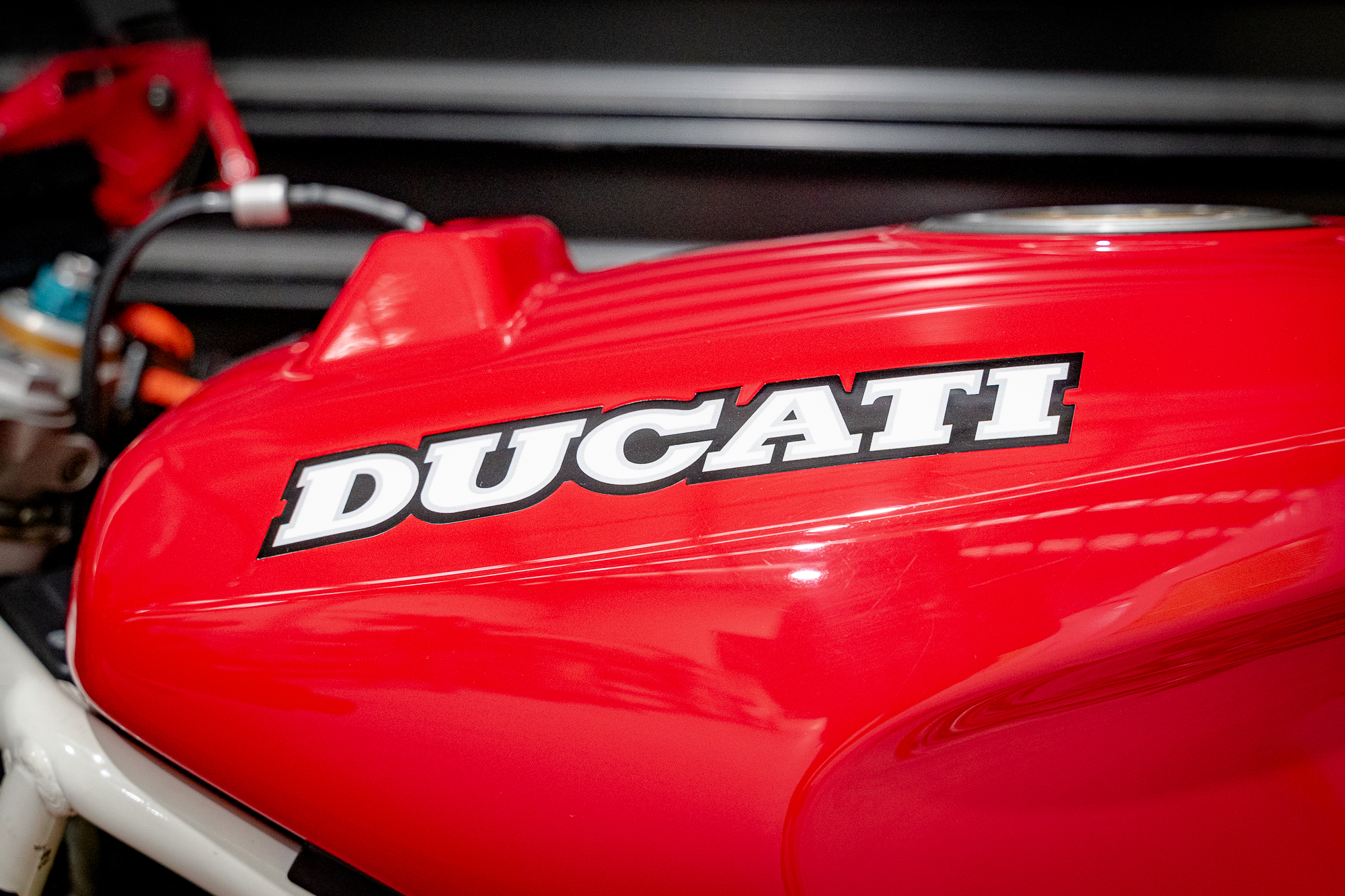 1992 DUCATI 888 SP4 for sale by auction in Melbourne, Australia