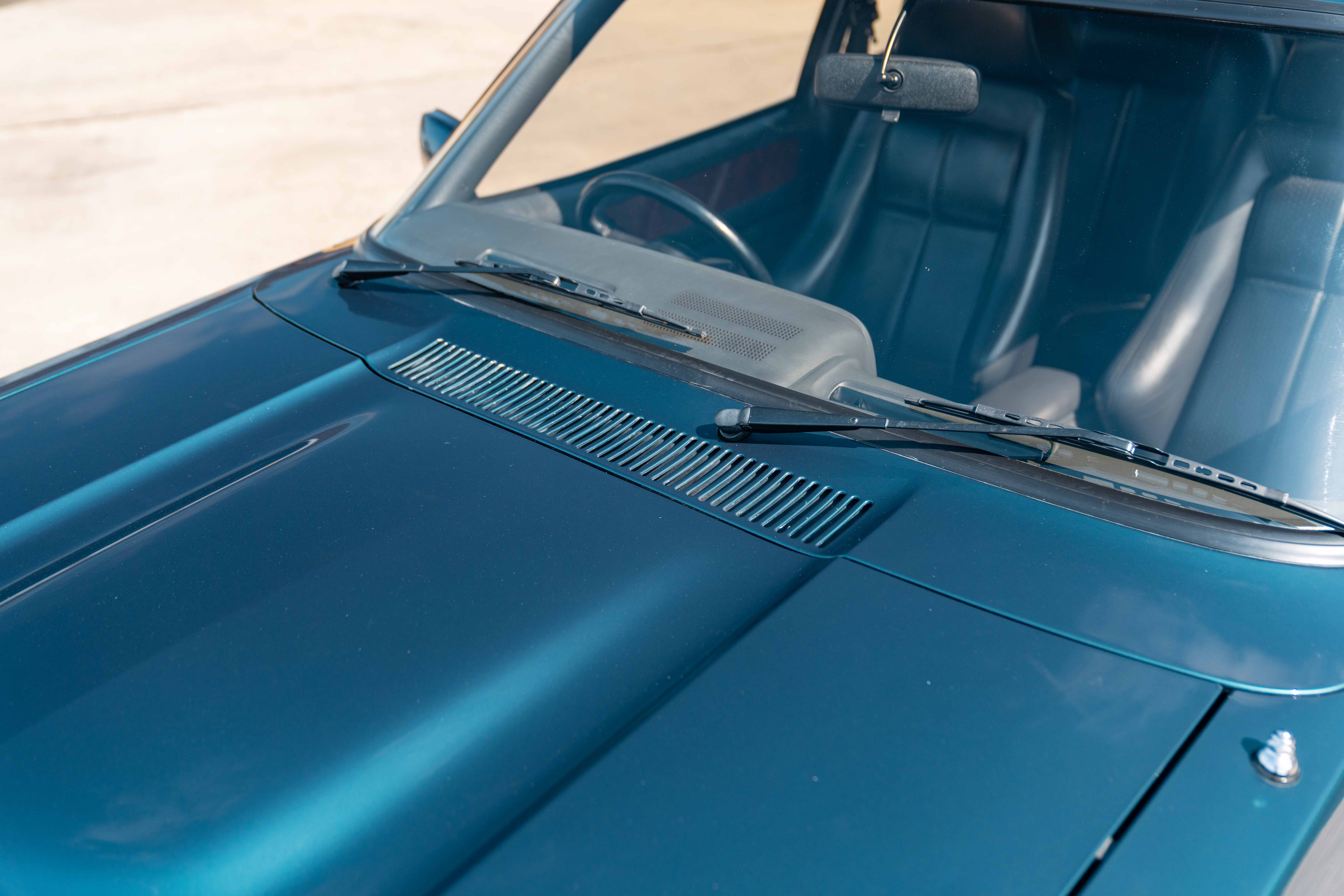 1988 FORD CAPRI 280 BROOKLANDS