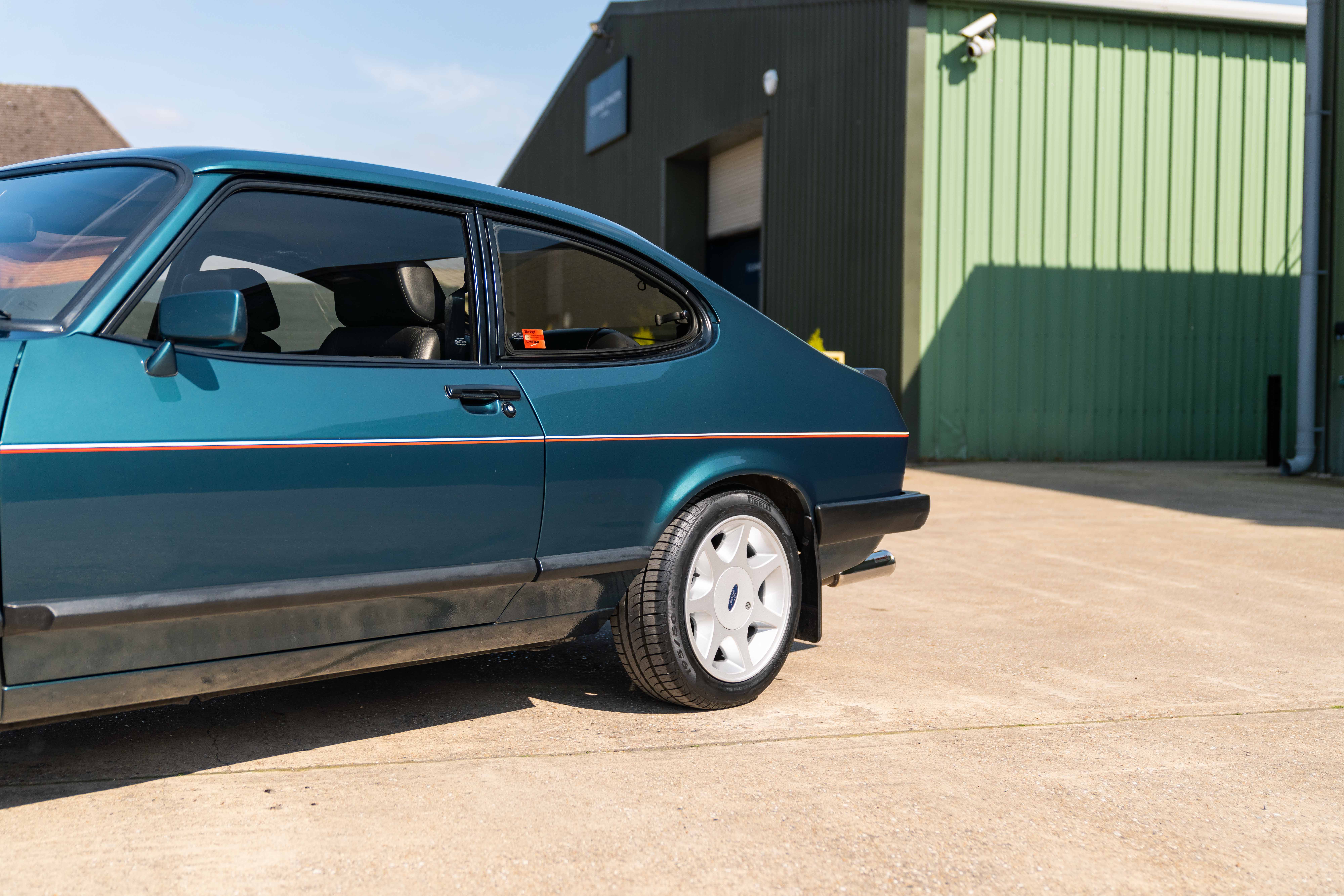 1988 FORD CAPRI 280 BROOKLANDS