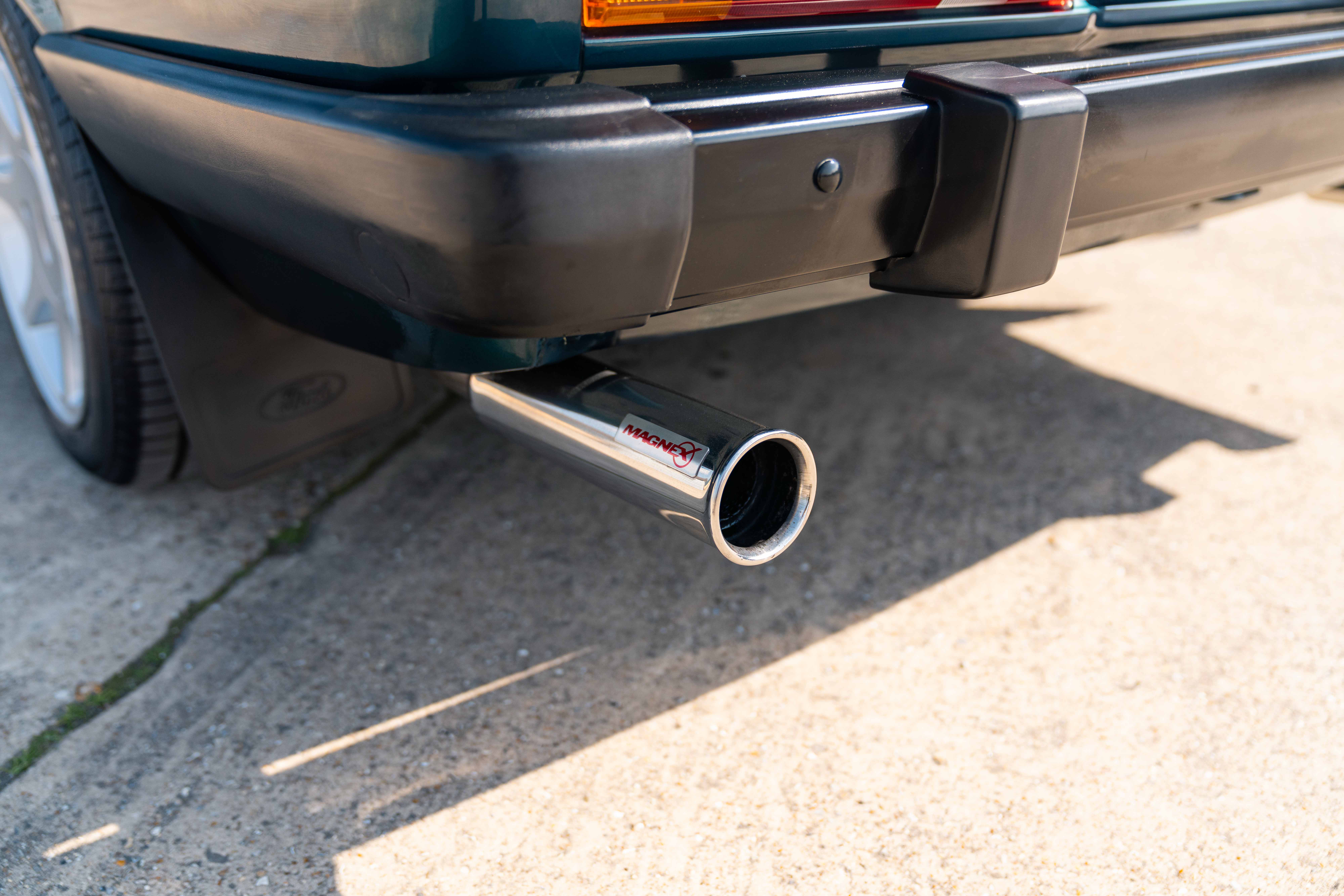 1988 FORD CAPRI 280 BROOKLANDS