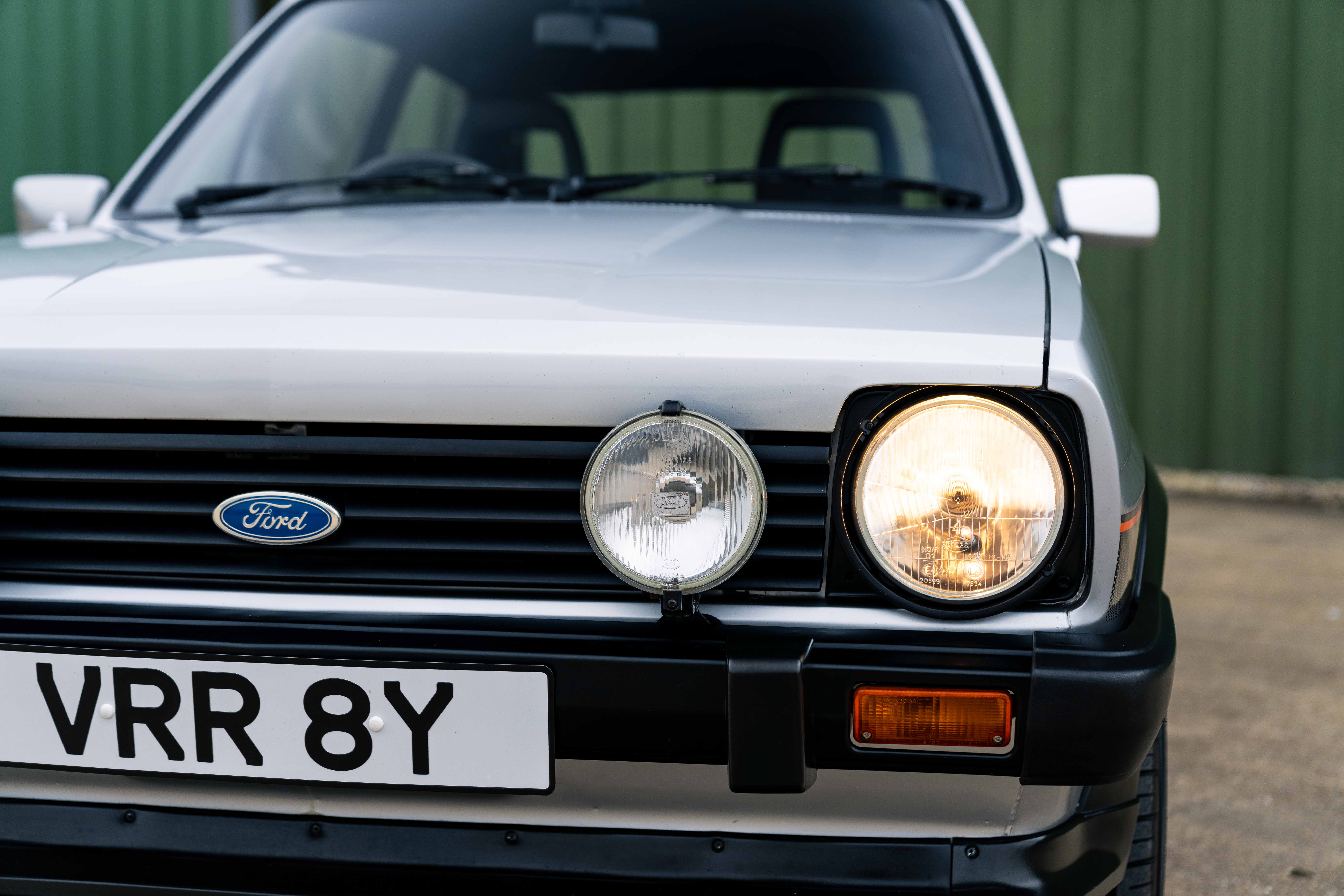 1982 FORD FIESTA XR2