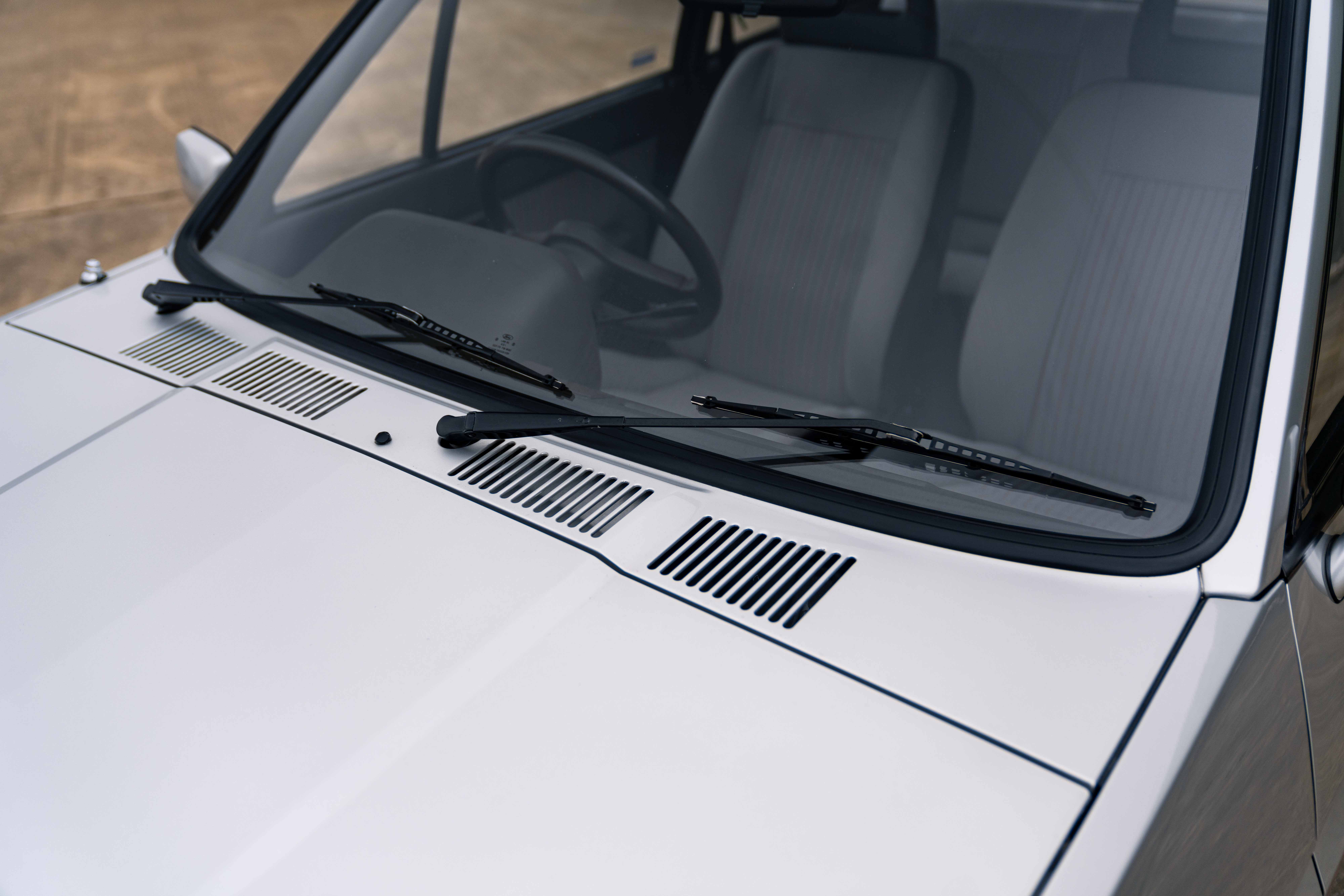 1982 FORD FIESTA XR2