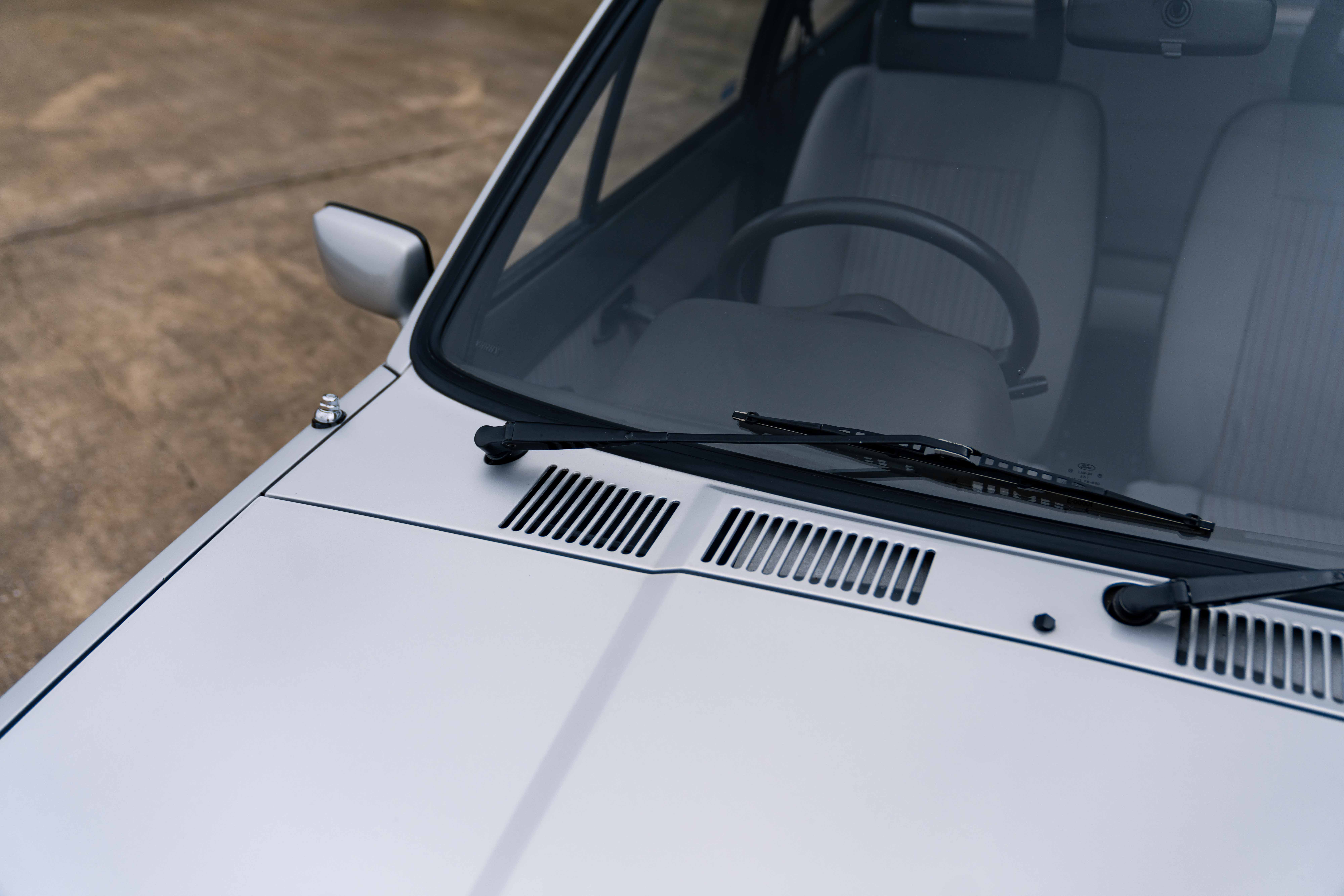 1982 FORD FIESTA XR2