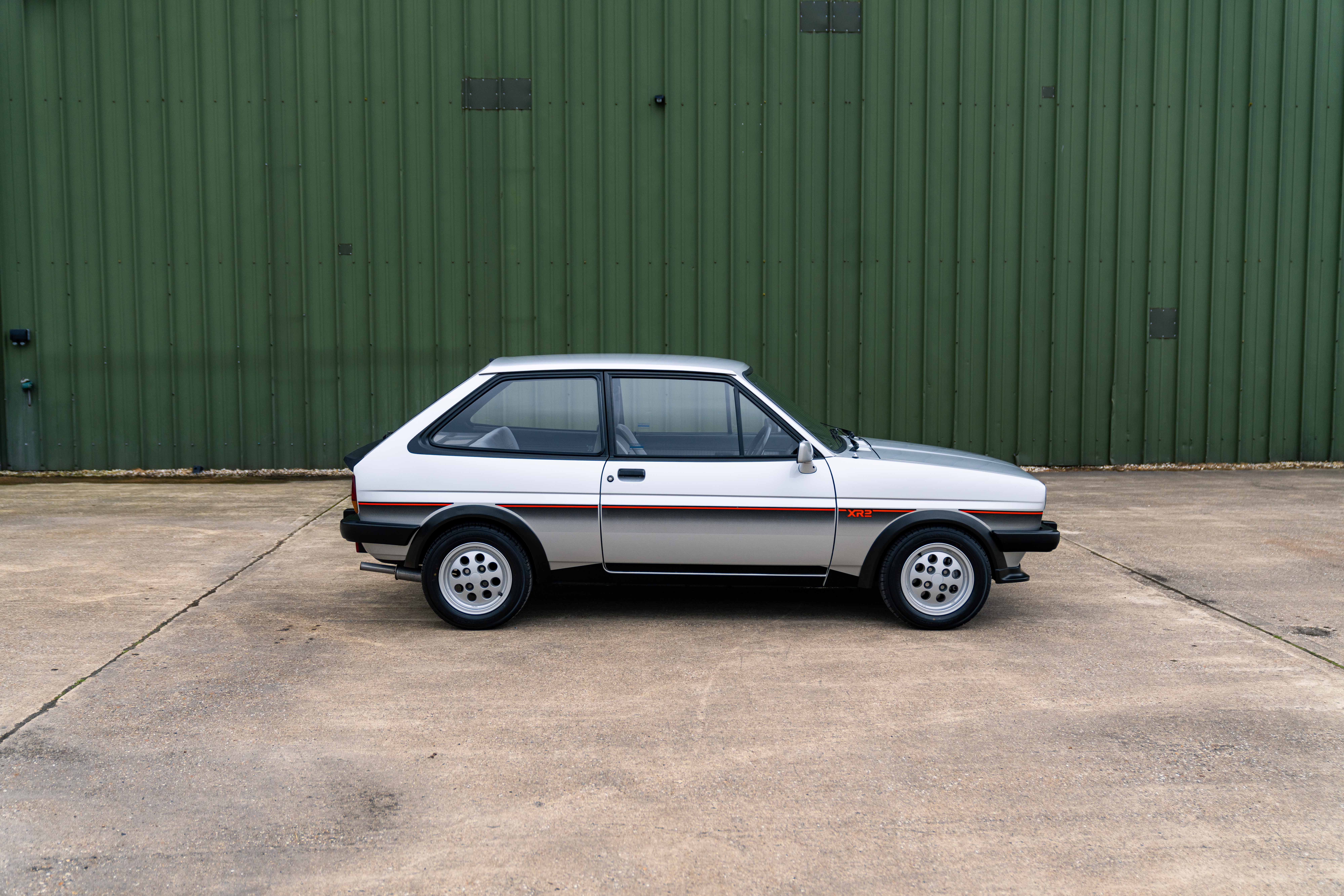 1982 FORD FIESTA XR2
