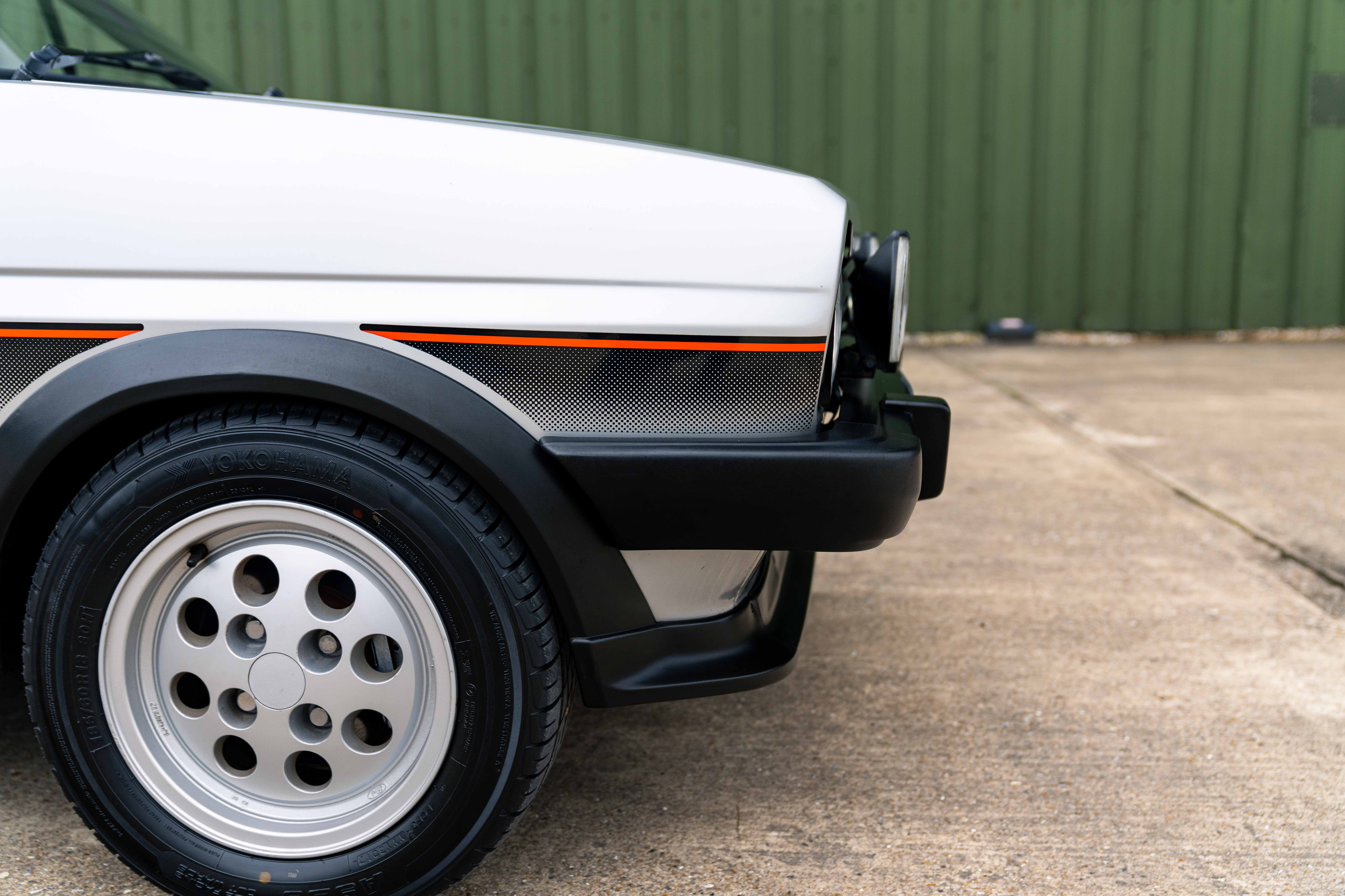 1982 FORD FIESTA XR2