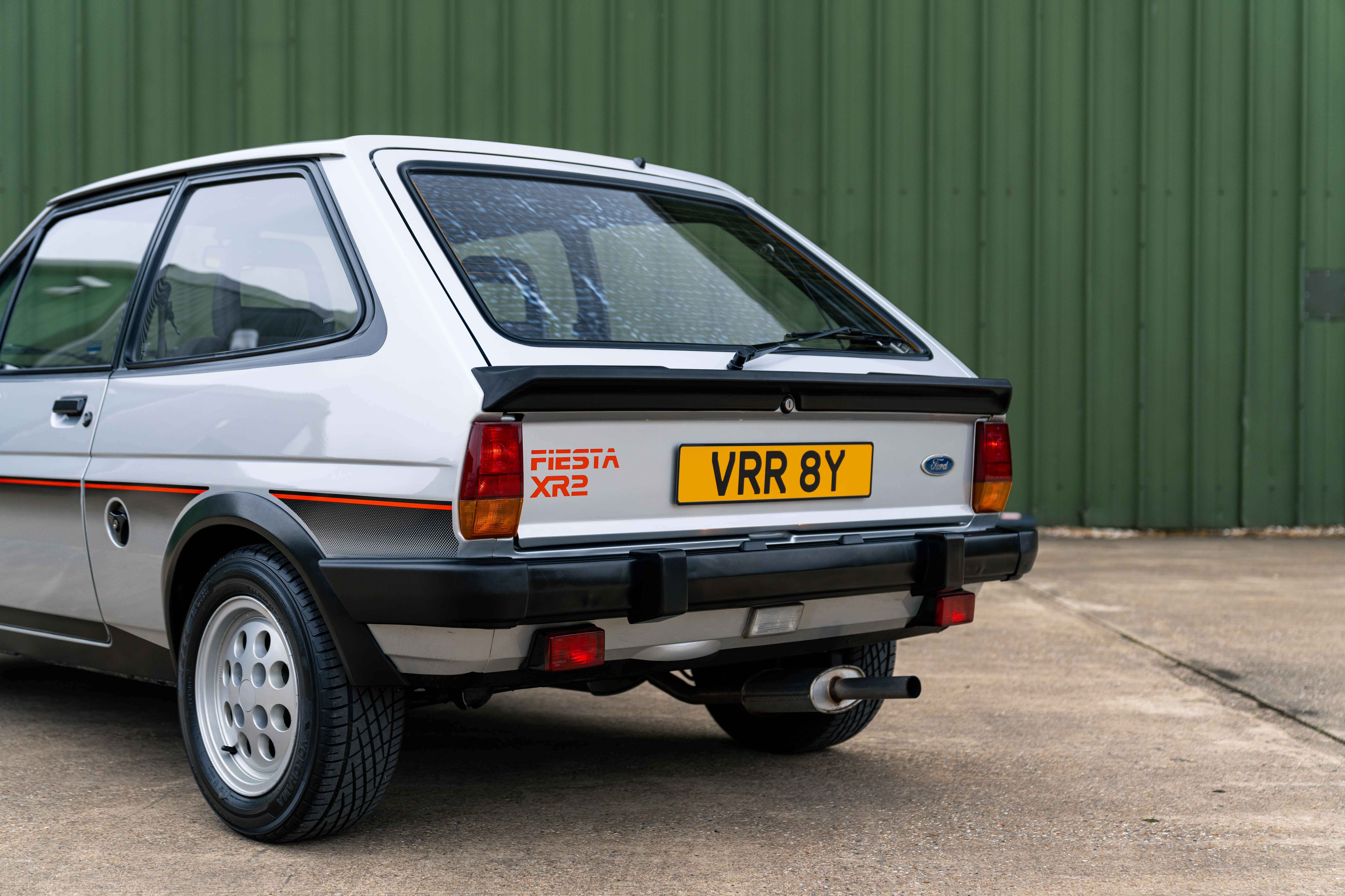 1982 FORD FIESTA XR2