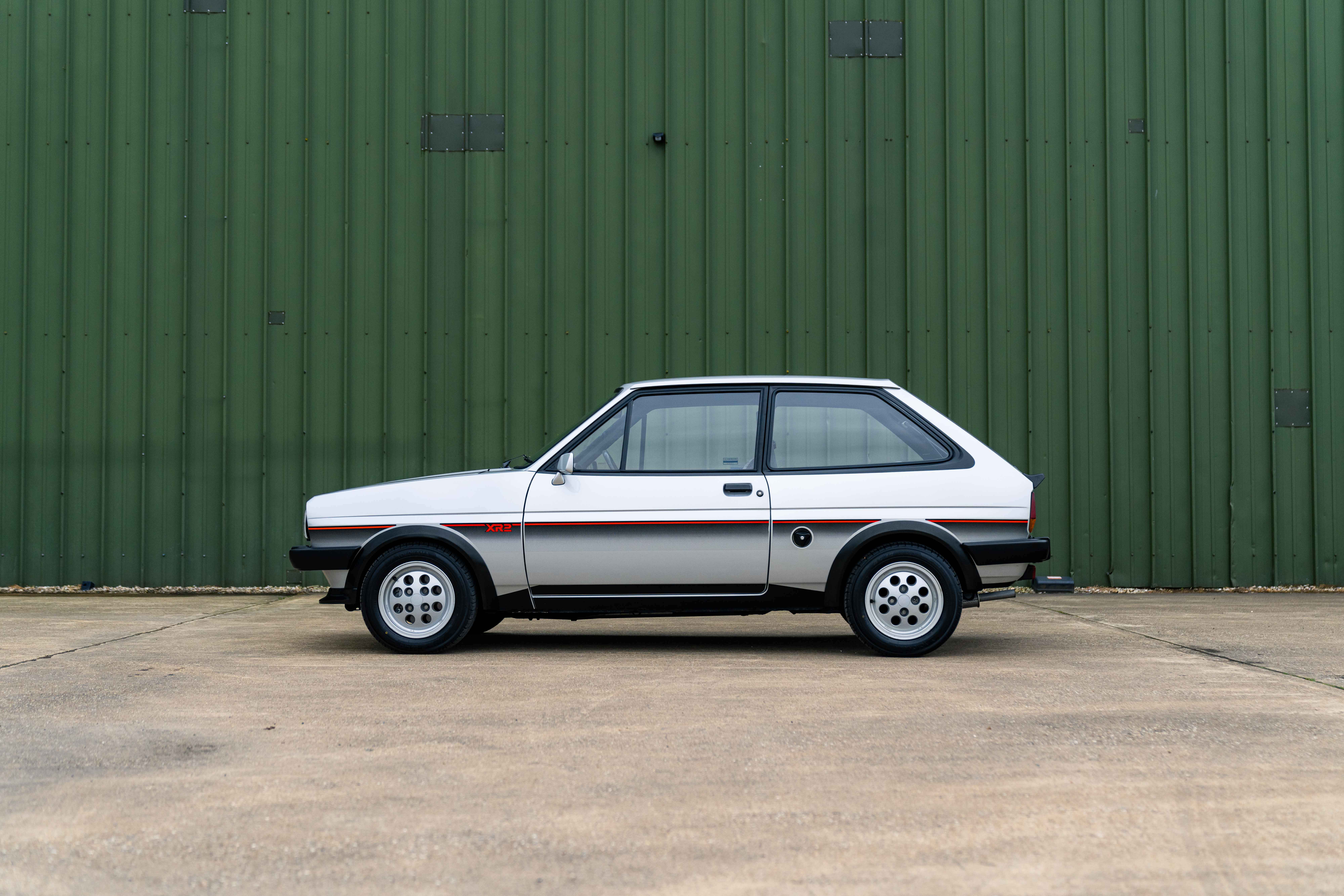 1982 FORD FIESTA XR2