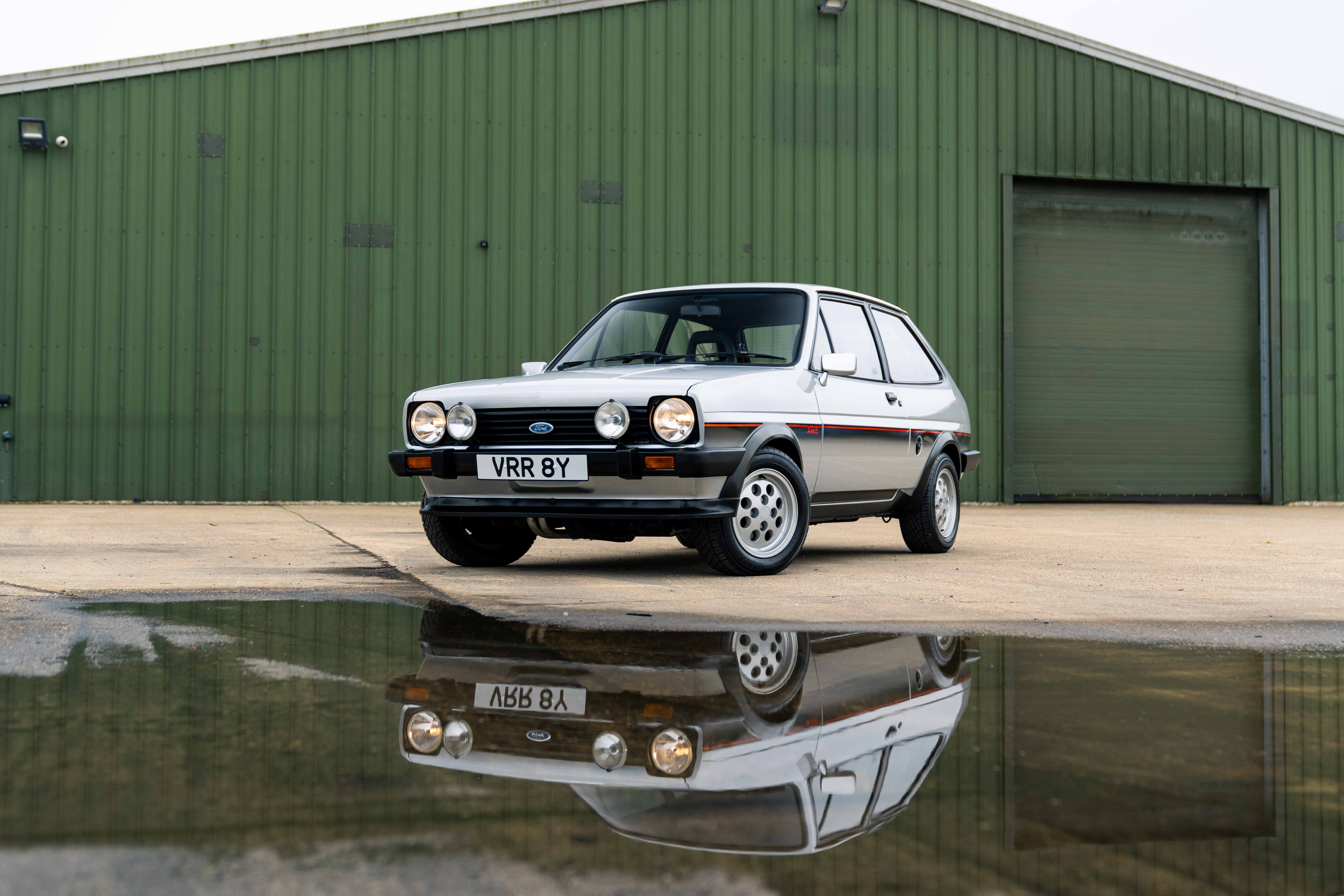 1982 FORD FIESTA XR2