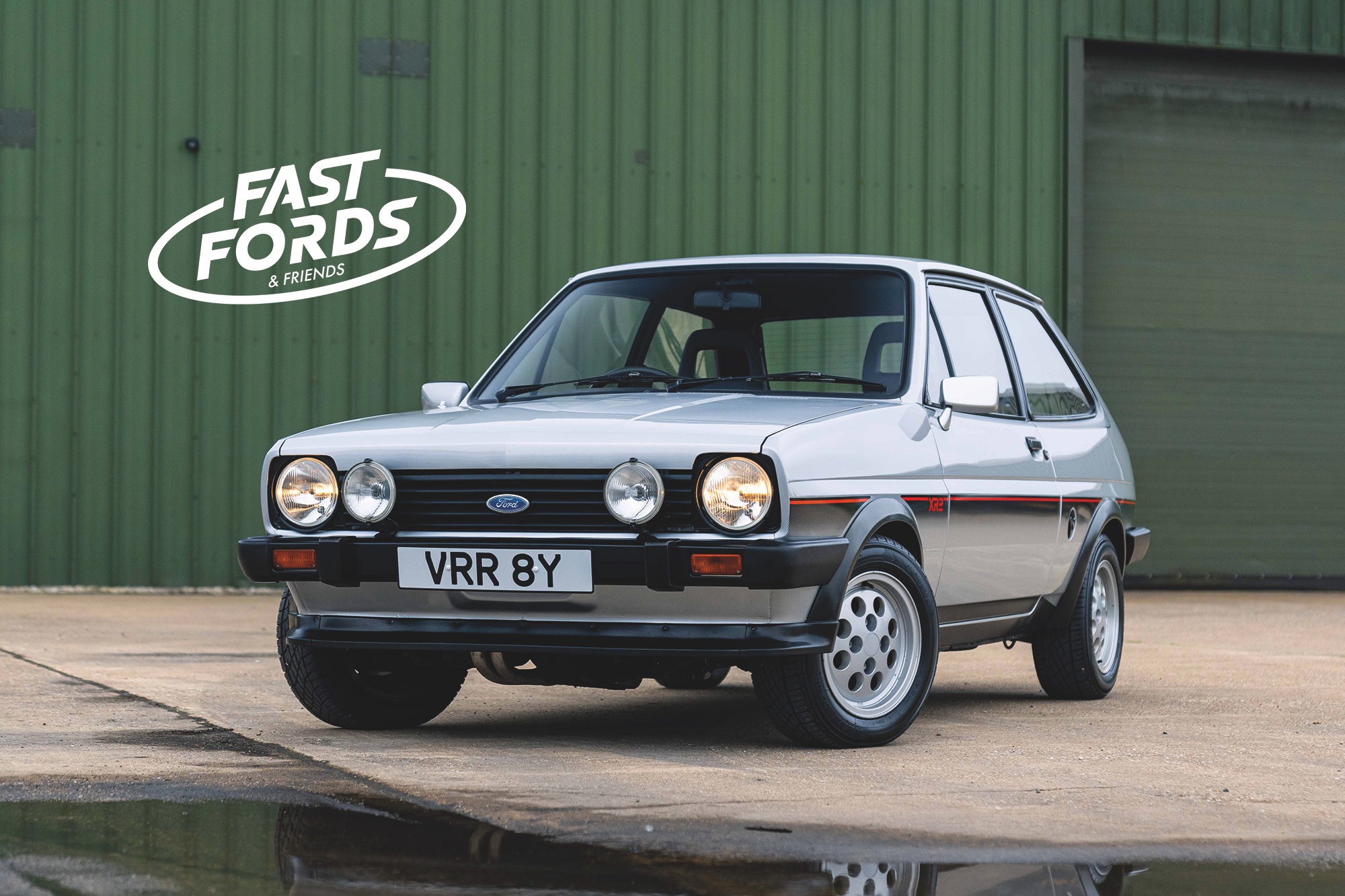 1982 FORD FIESTA XR2