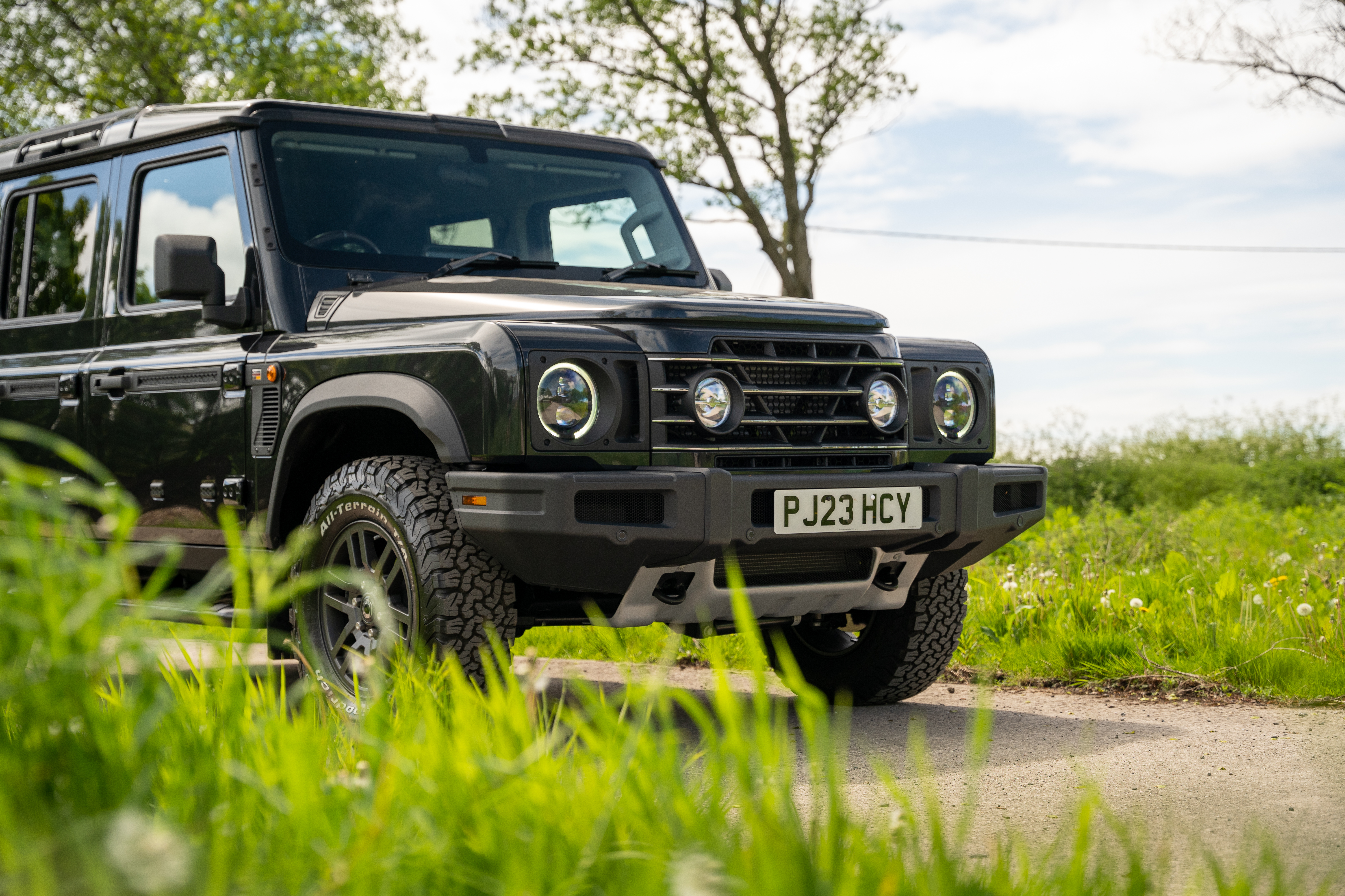 2023 INEOS GRENADIER - FIELDMASTER EDITION - 64 MILES - VAT Q