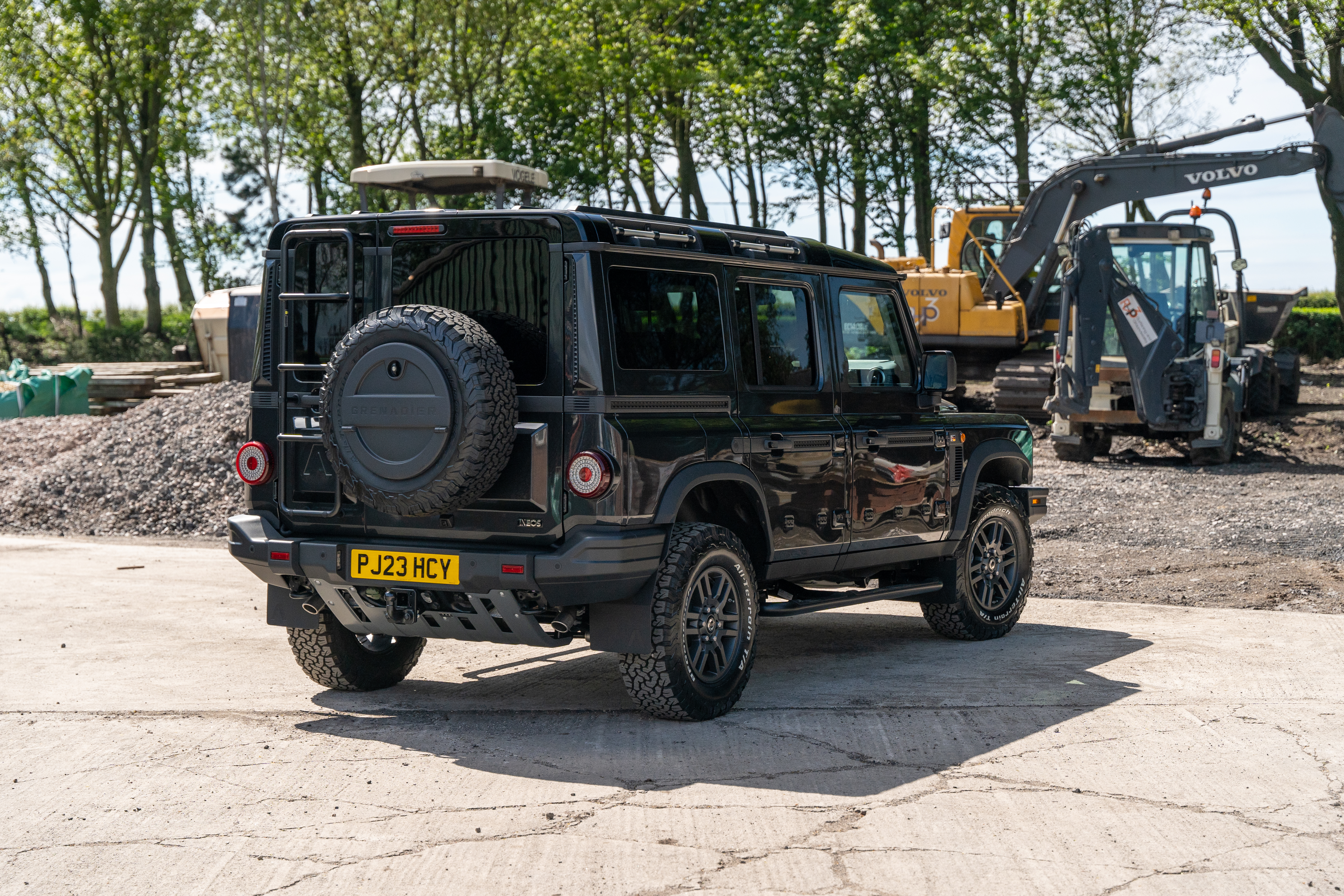 2023 INEOS GRENADIER - FIELDMASTER EDITION - 64 MILES - VAT Q