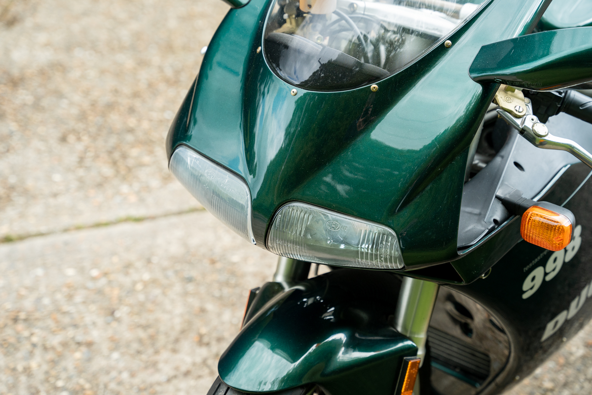 2004 DUCATI 998 'MATRIX'