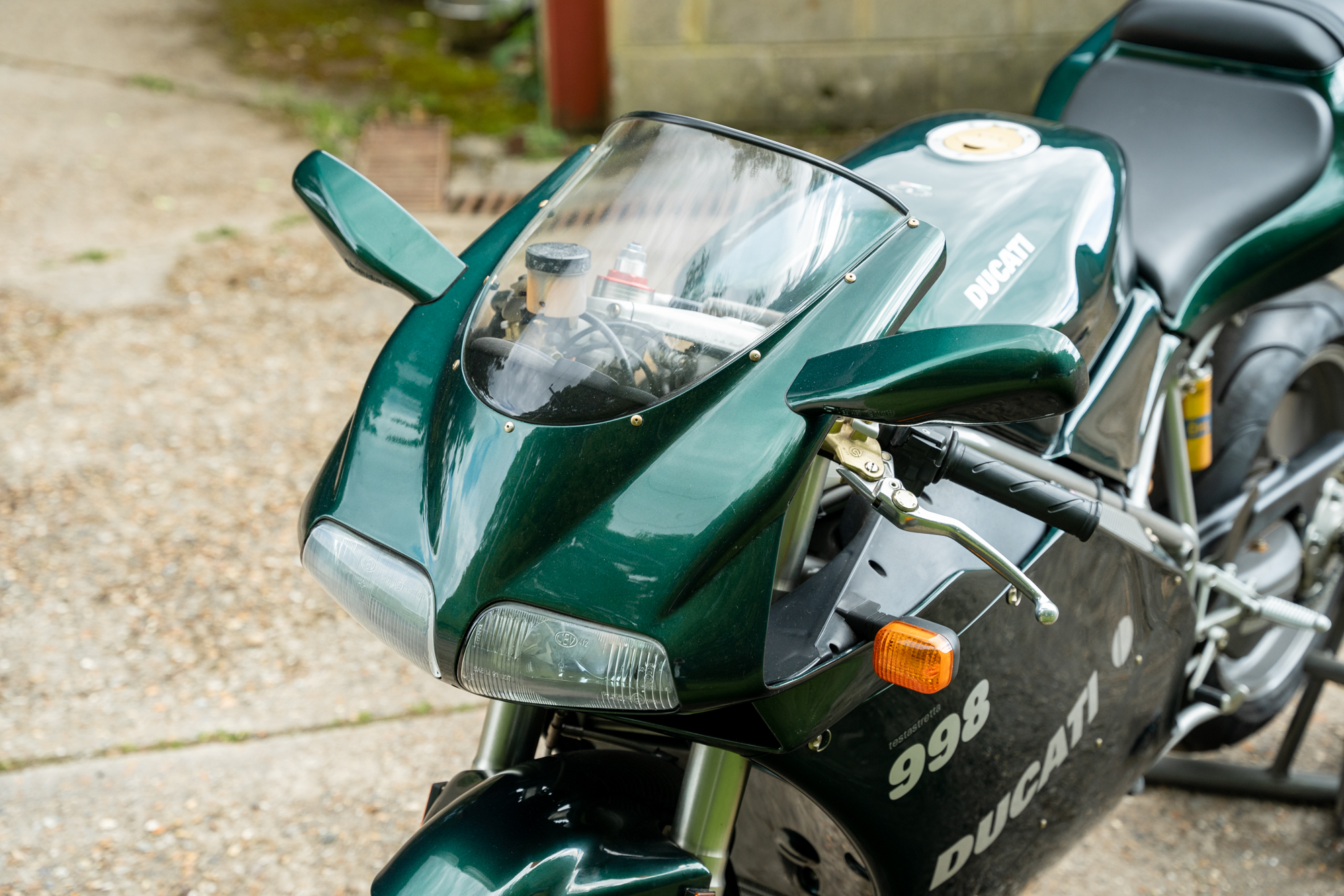 2004 DUCATI 998 'MATRIX'