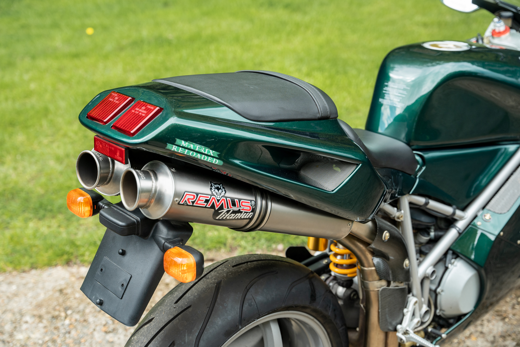 2004 DUCATI 998 'MATRIX'