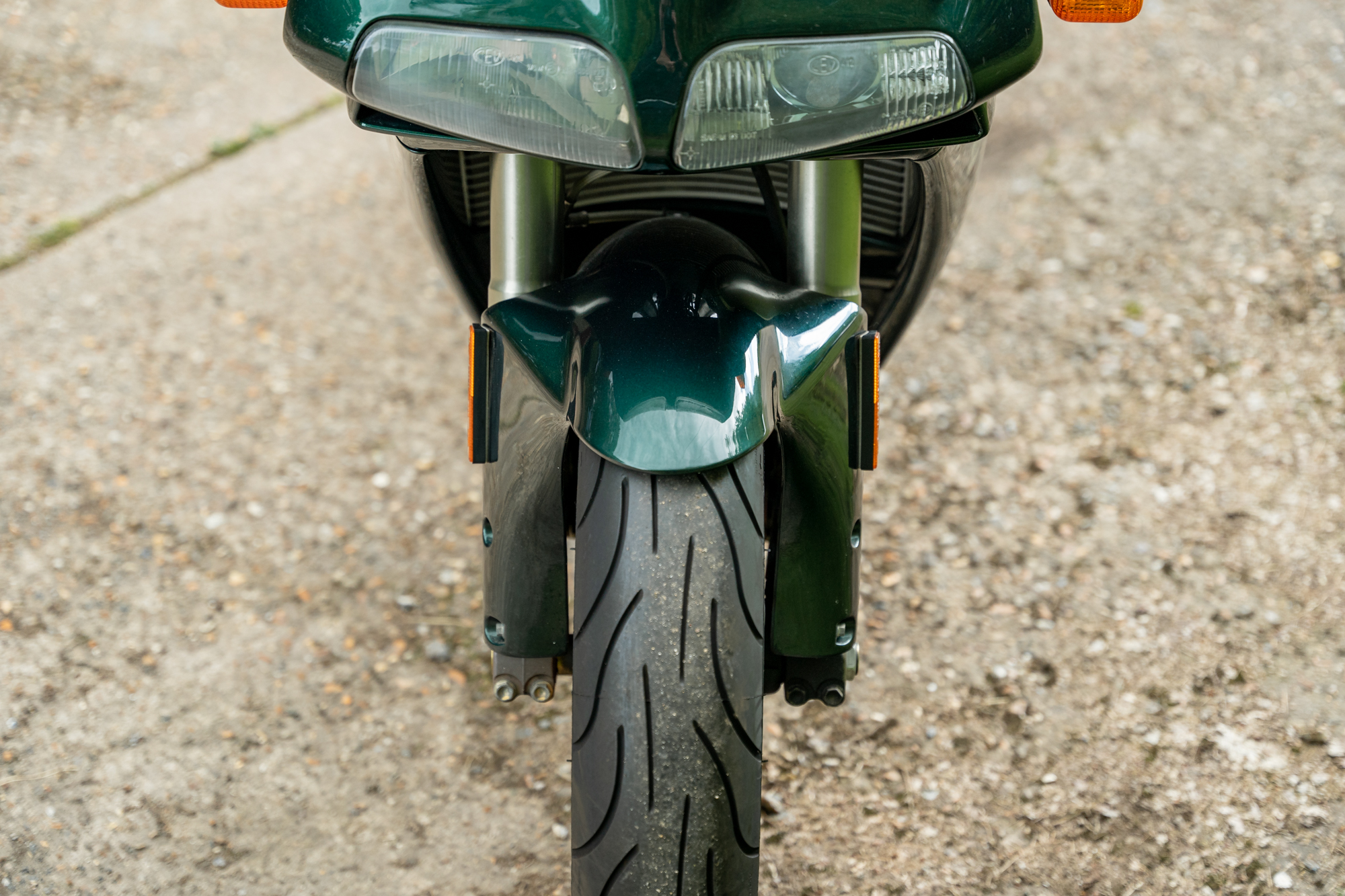 2004 DUCATI 998 'MATRIX'