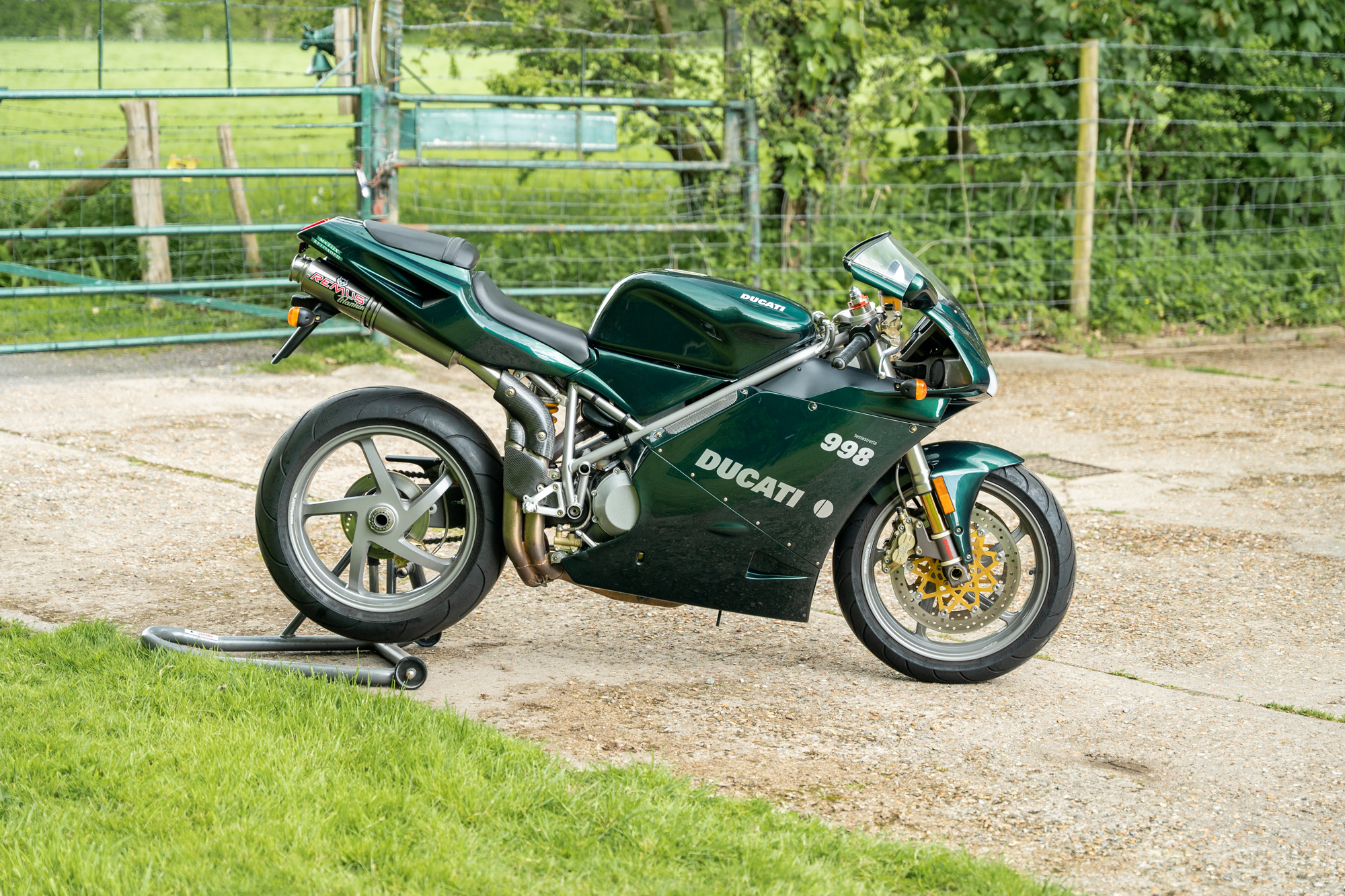 2004 DUCATI 998 'MATRIX'