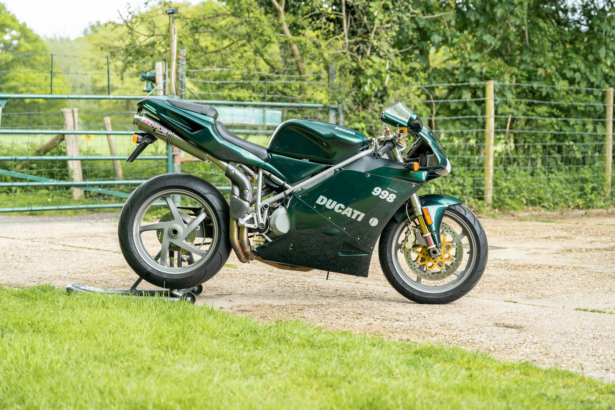 2004 DUCATI 998 'MATRIX'