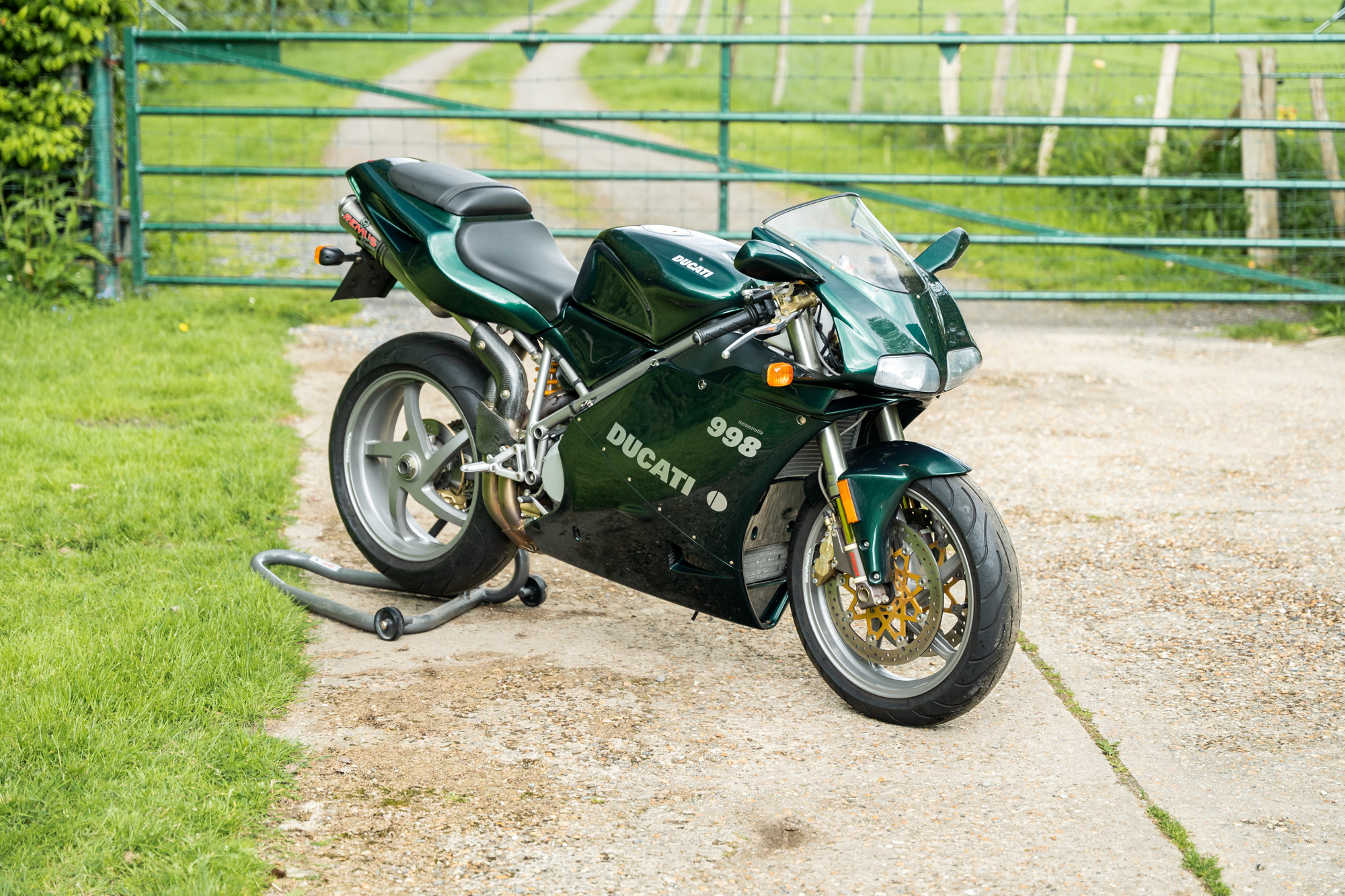 2004 DUCATI 998 'MATRIX'