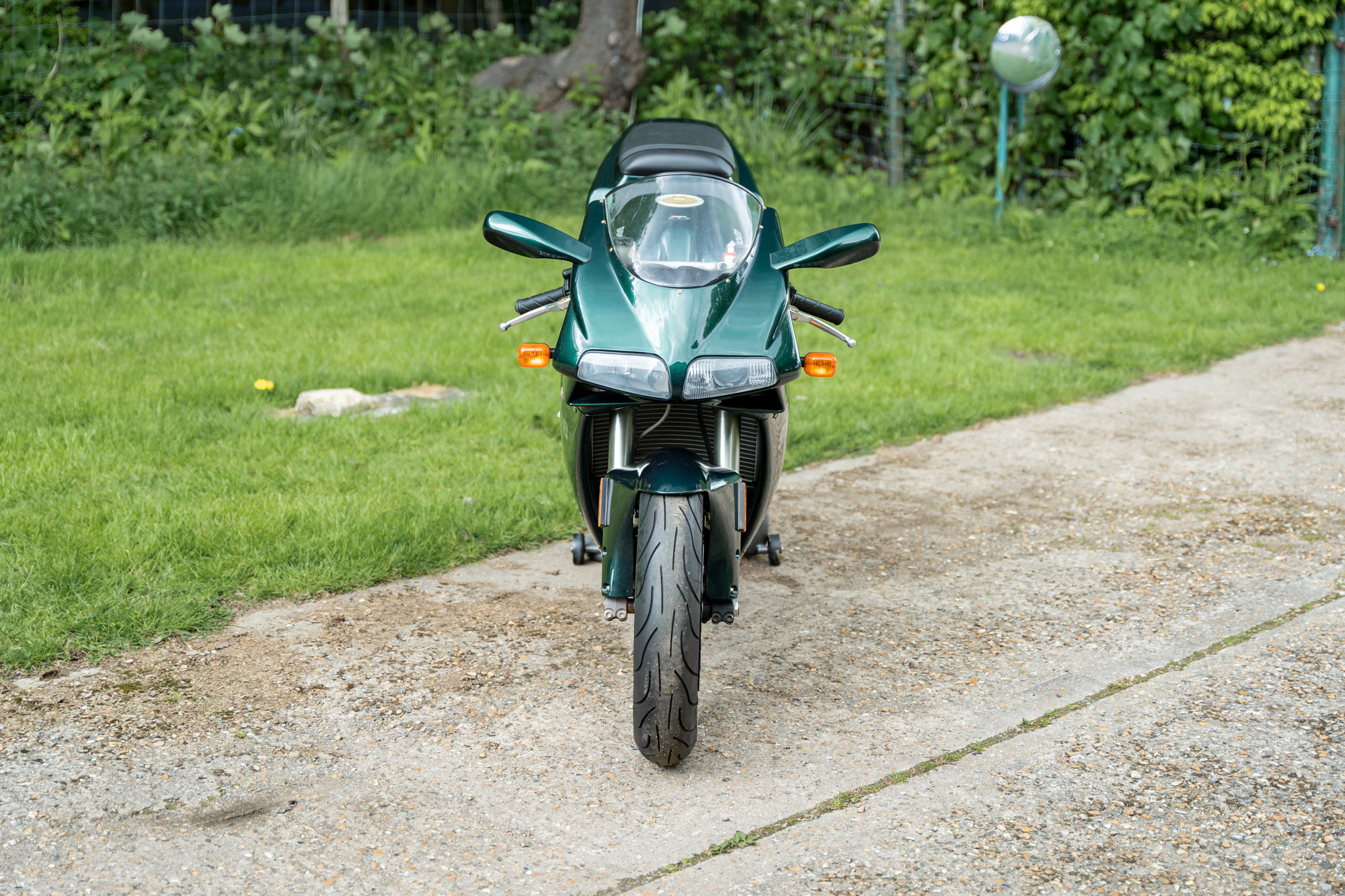 2004 DUCATI 998 'MATRIX'