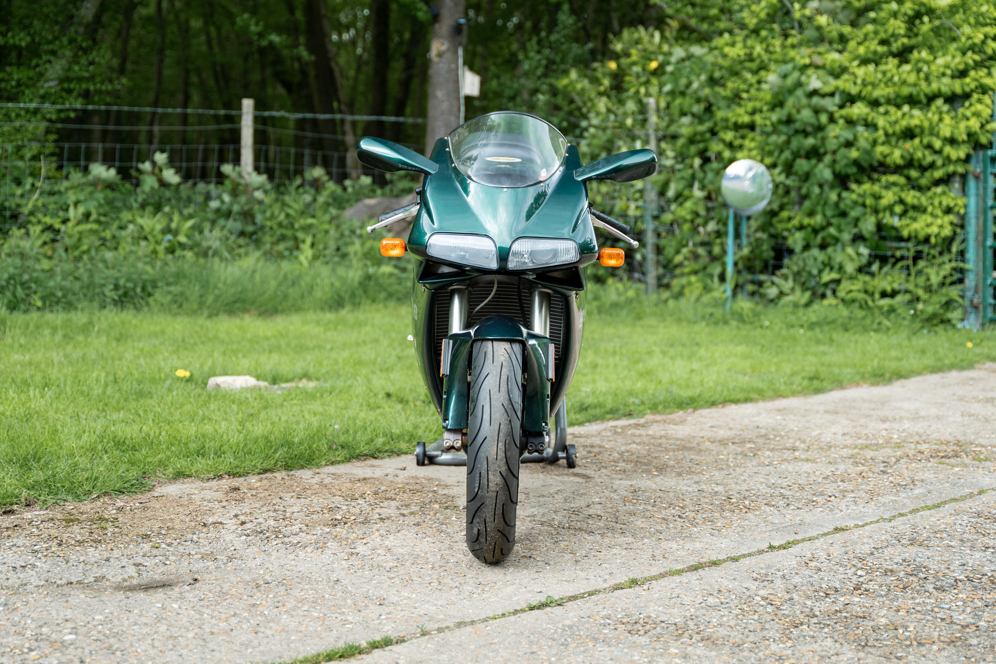 2004 DUCATI 998 'MATRIX'