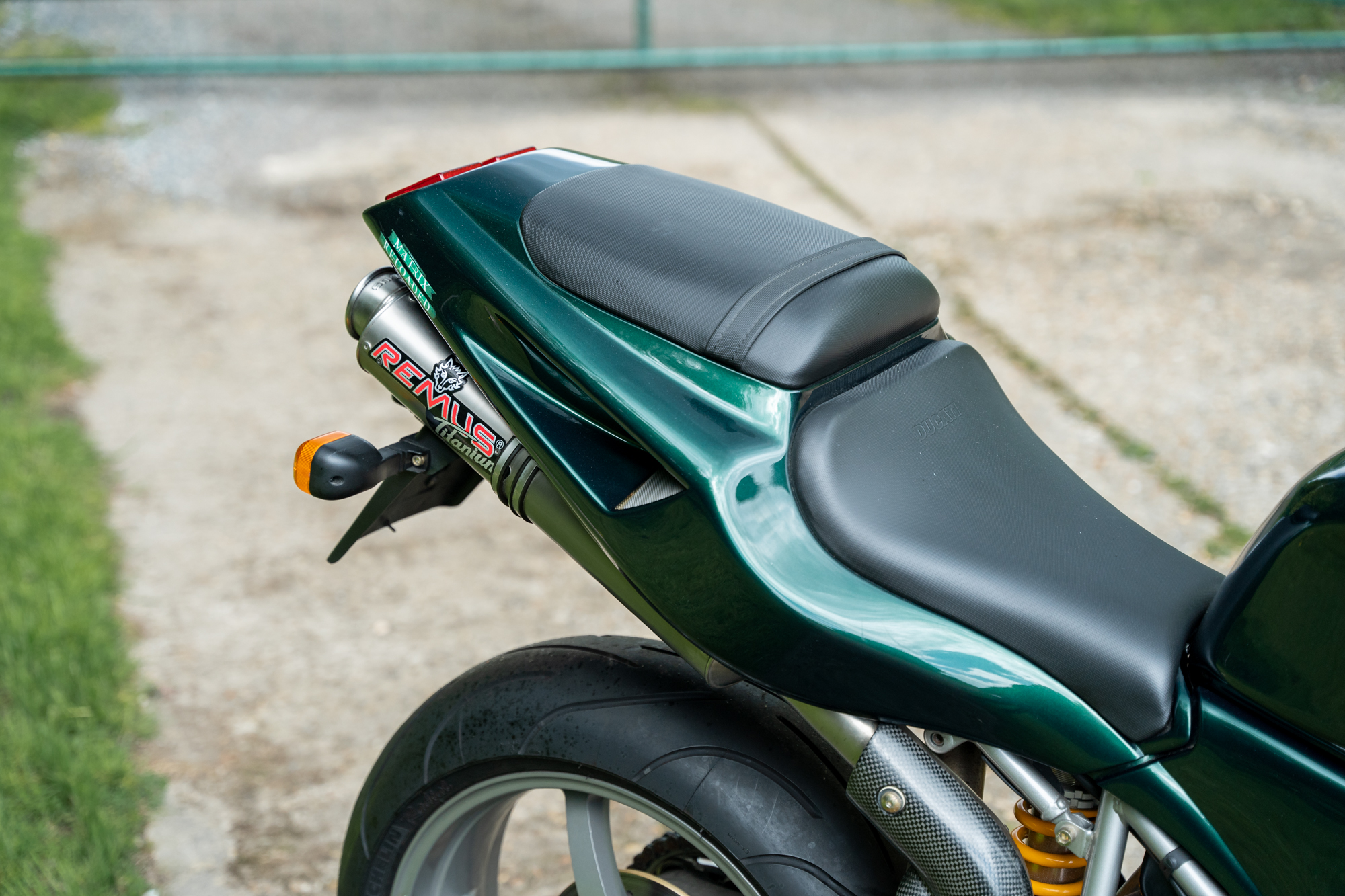 2004 DUCATI 998 'MATRIX'