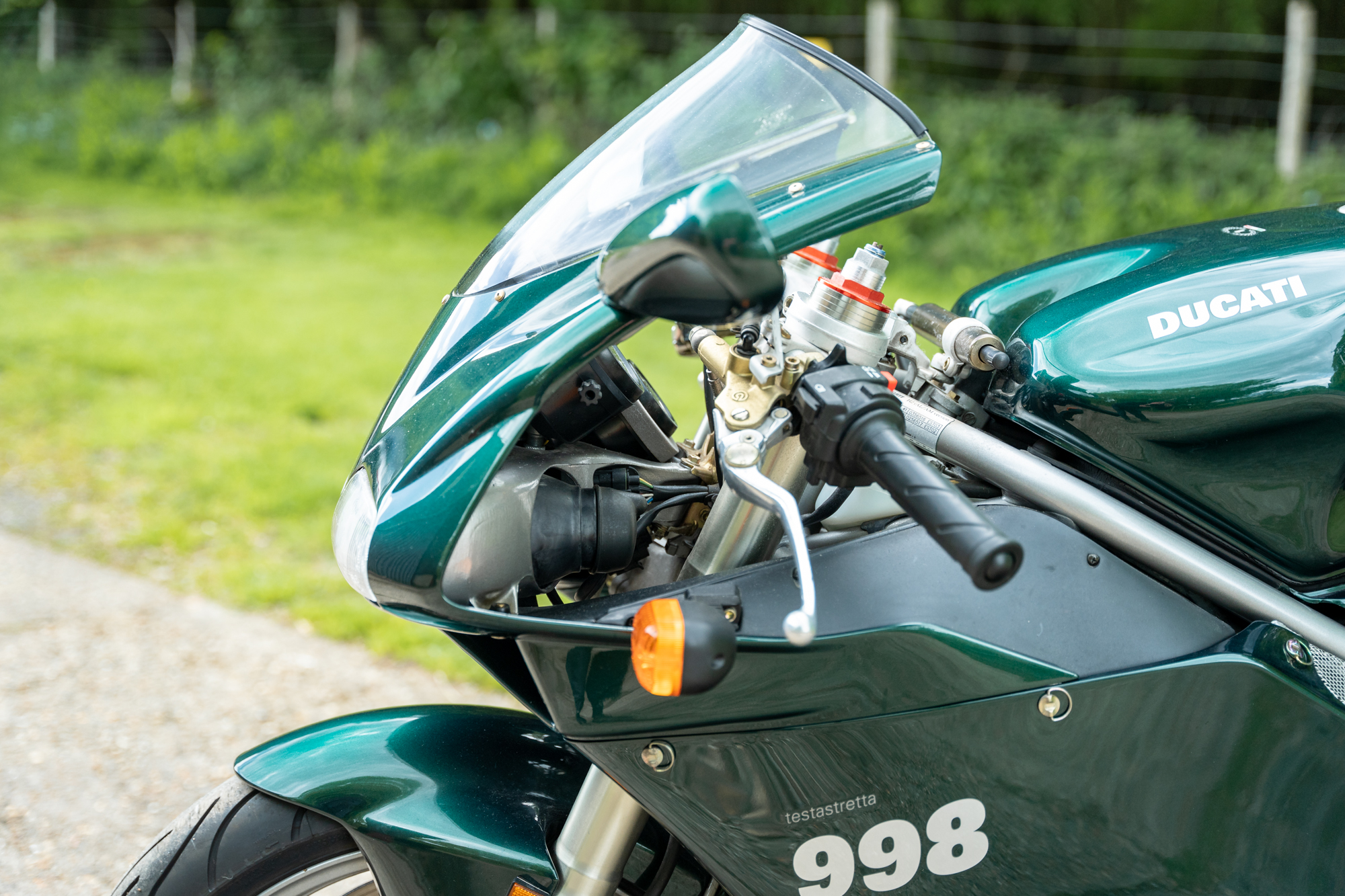 2004 DUCATI 998 'MATRIX'