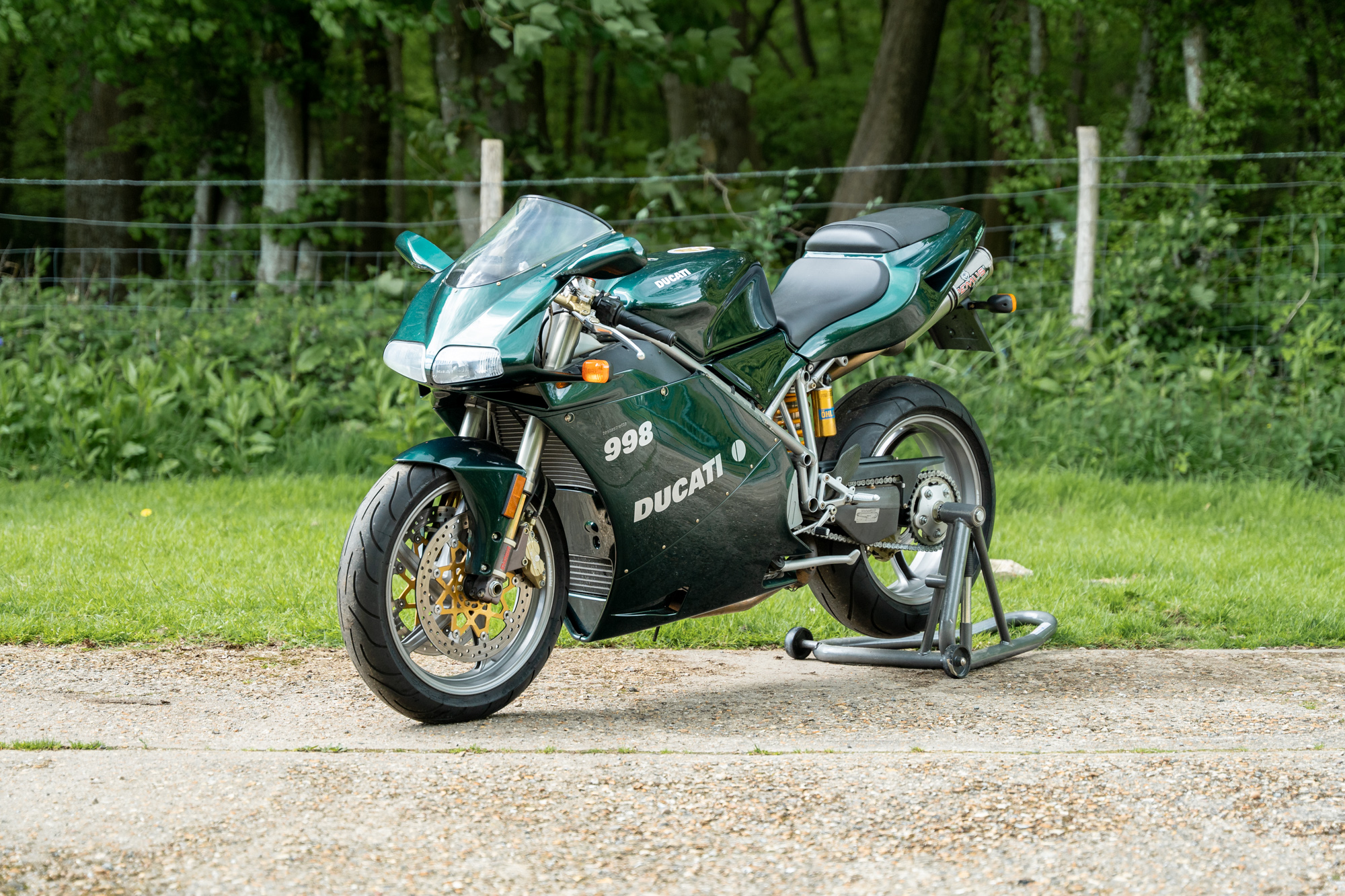 2004 DUCATI 998 'MATRIX'