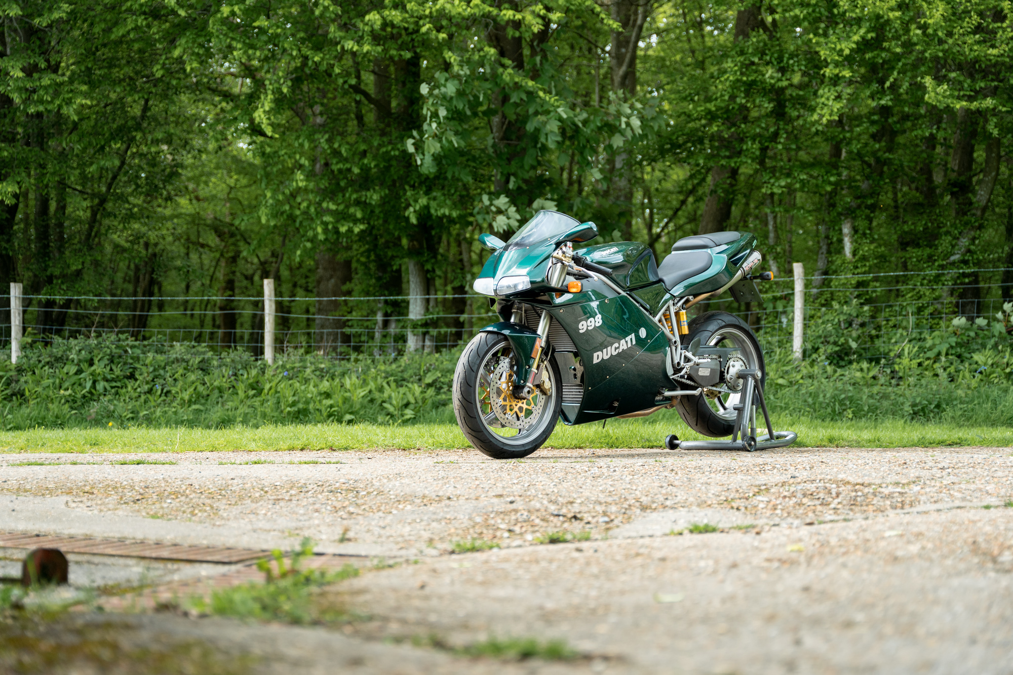 2004 DUCATI 998 'MATRIX'