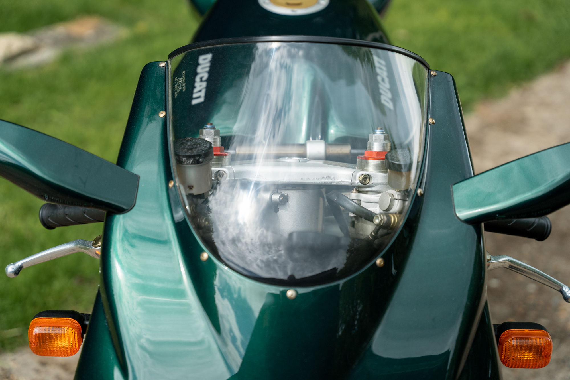 2004 DUCATI 998 'MATRIX'