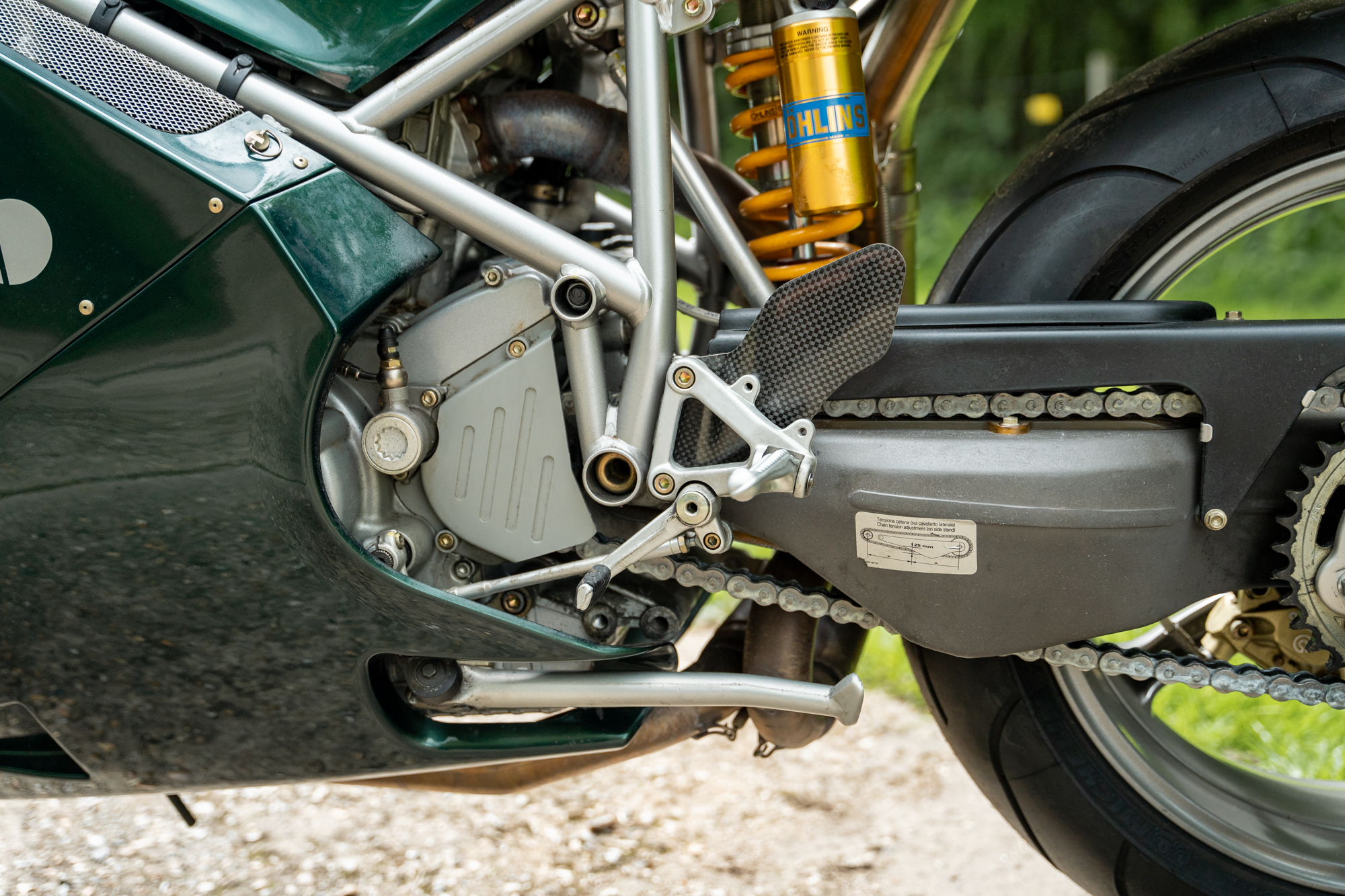 2004 DUCATI 998 'MATRIX'