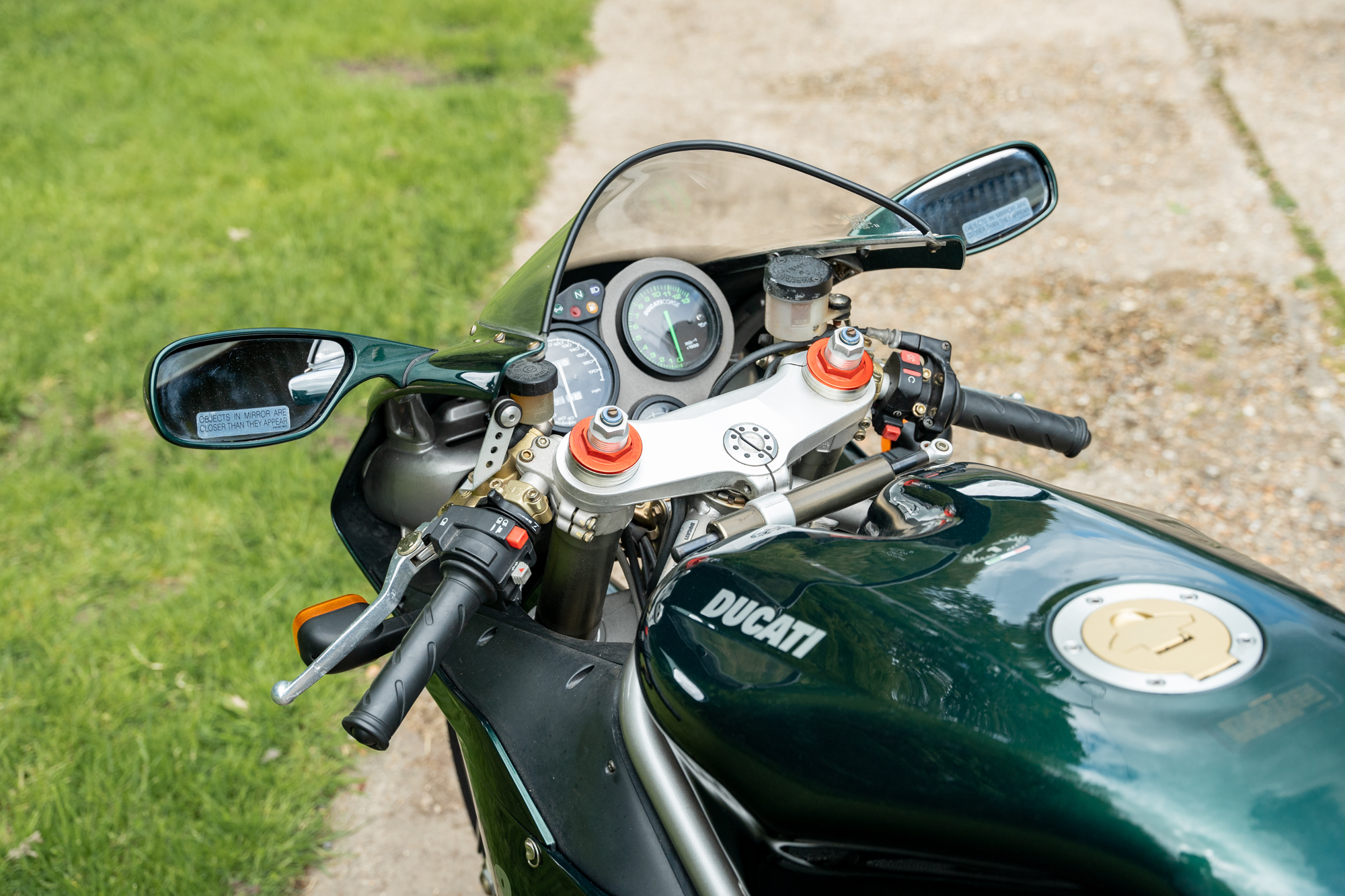 2004 DUCATI 998 'MATRIX'