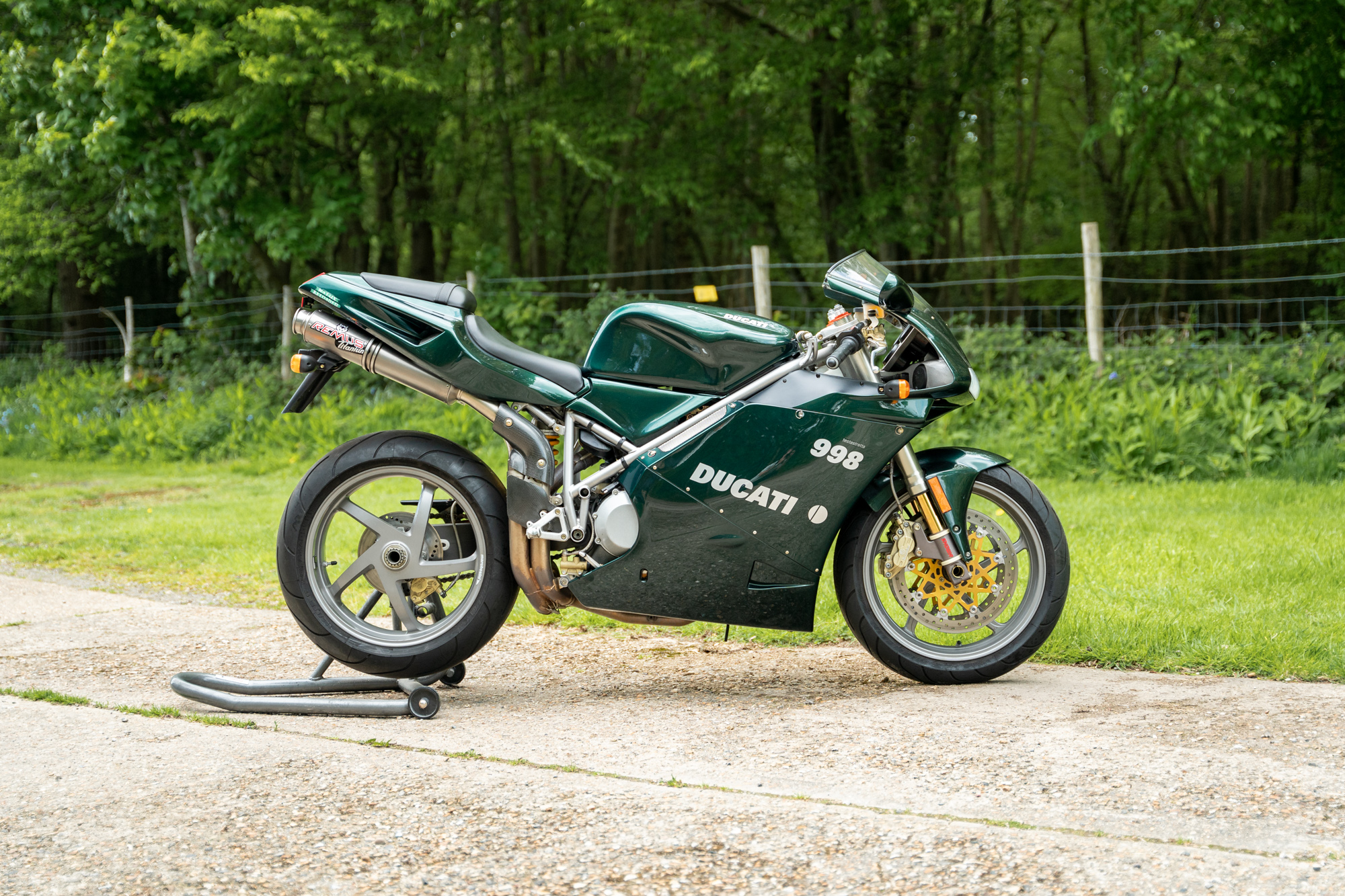 2004 DUCATI 998 'MATRIX'
