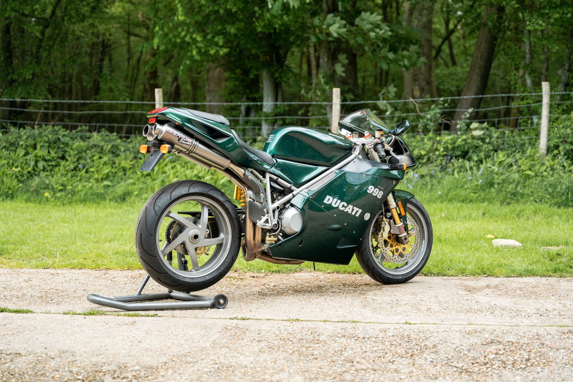 2004 DUCATI 998 'MATRIX'