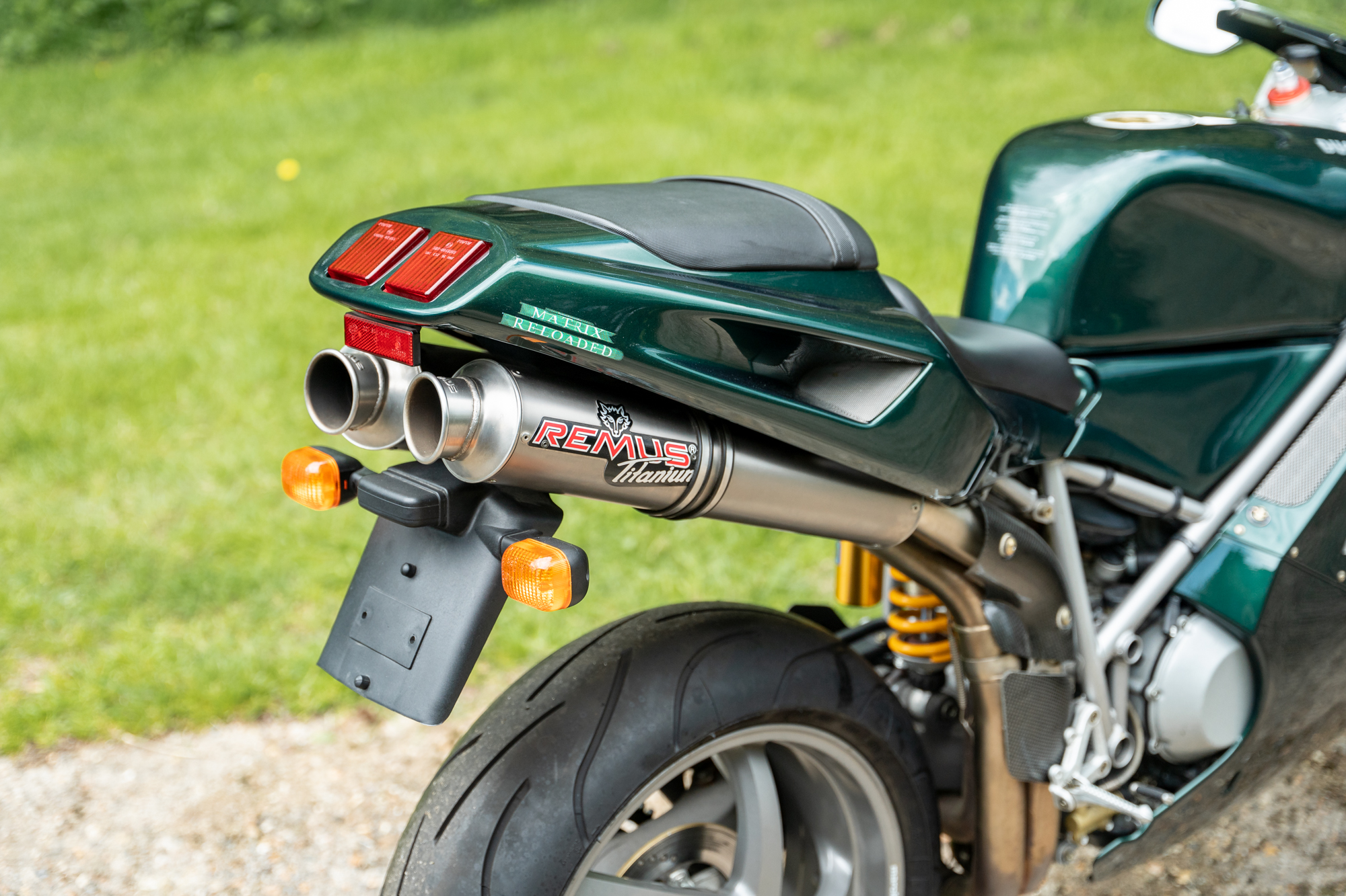 2004 DUCATI 998 'MATRIX'