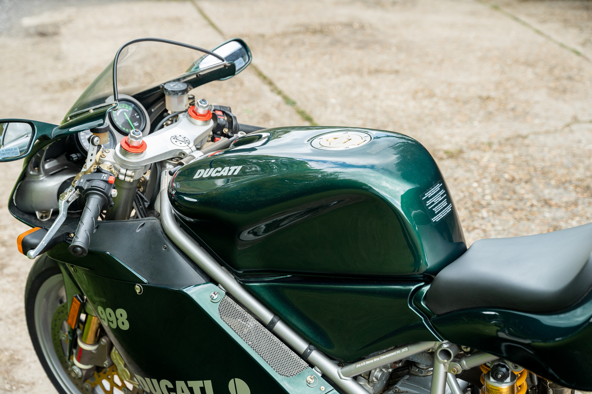 2004 DUCATI 998 'MATRIX'