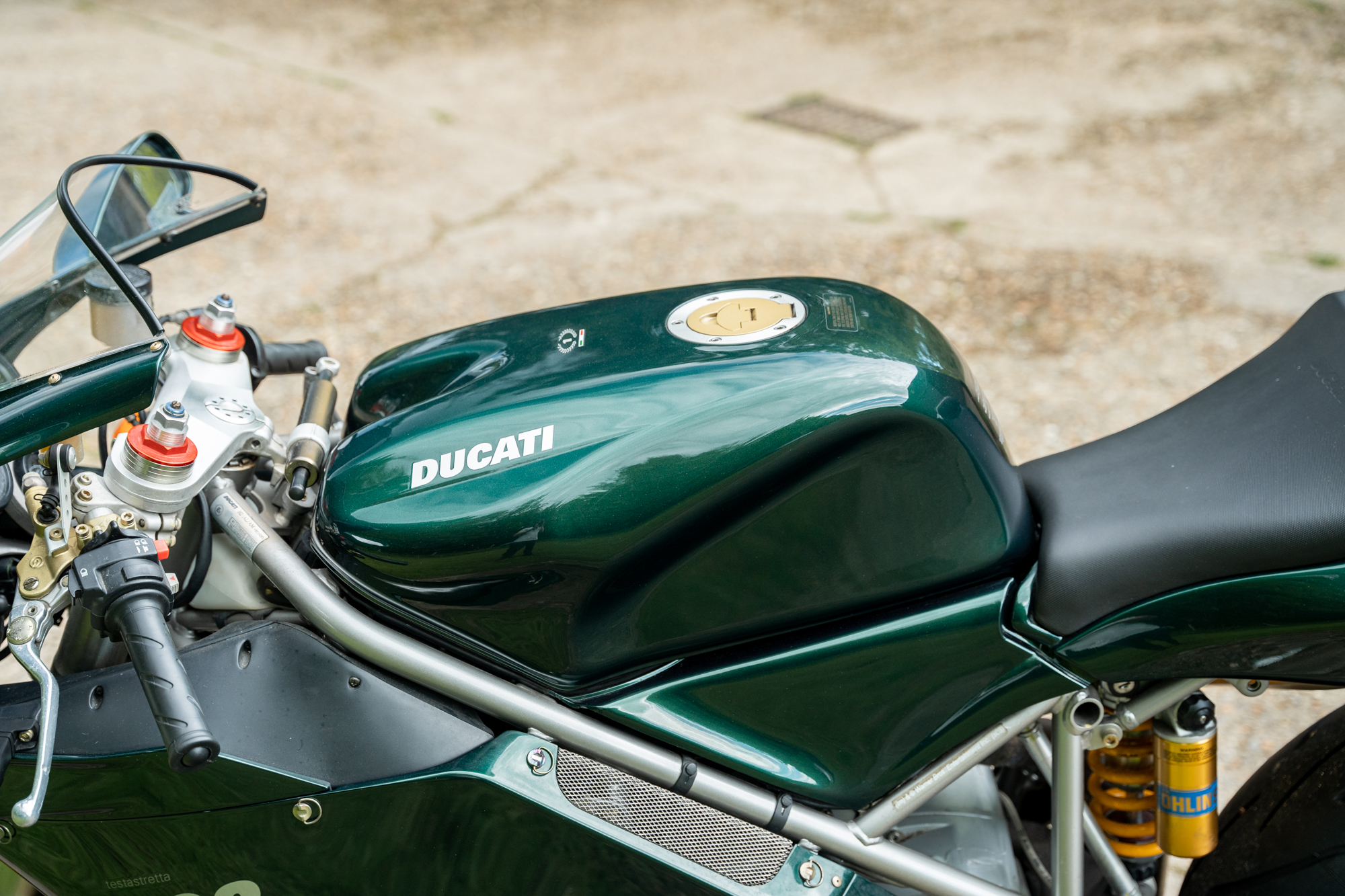 2004 DUCATI 998 'MATRIX'