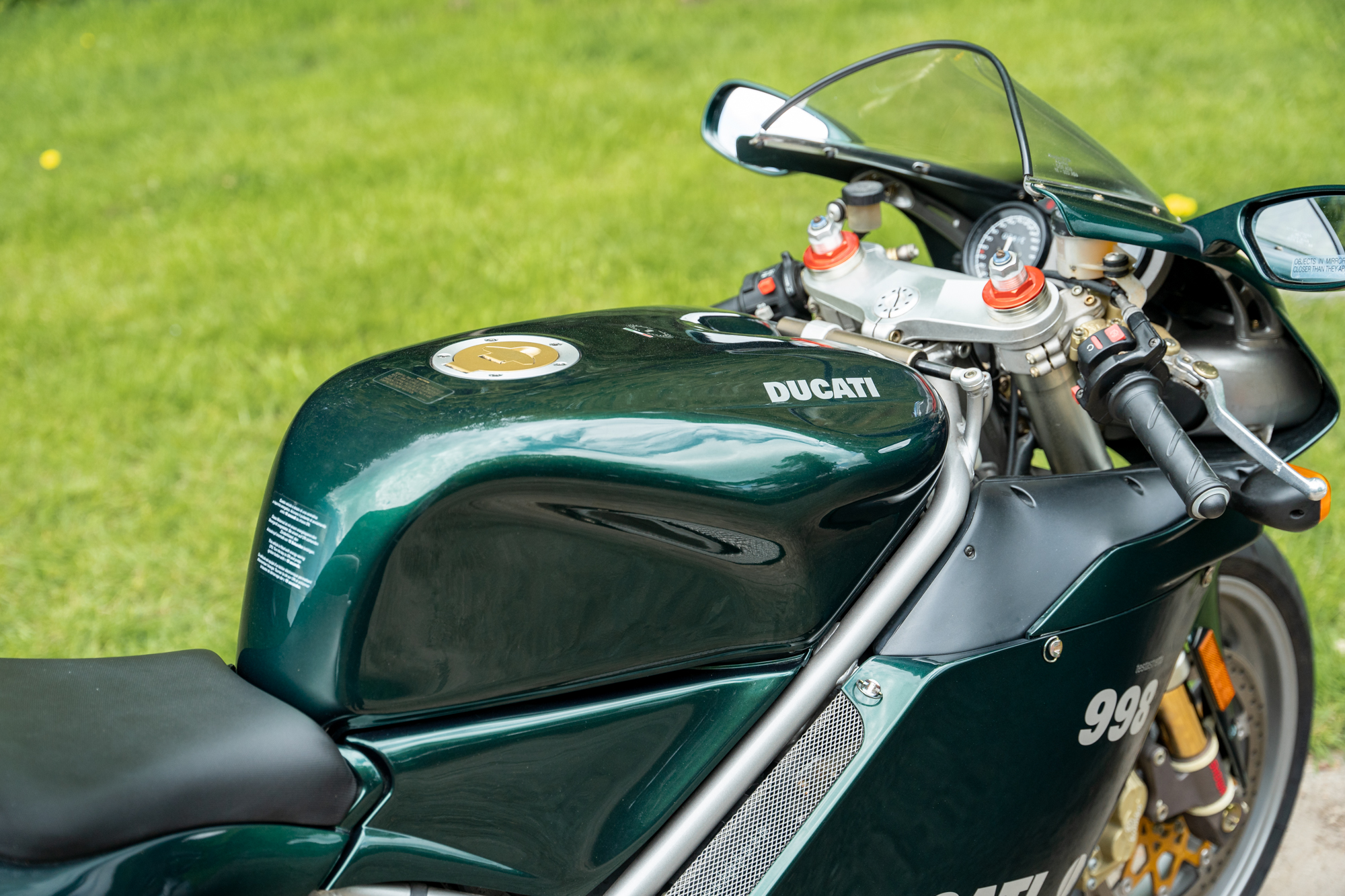 2004 DUCATI 998 'MATRIX'