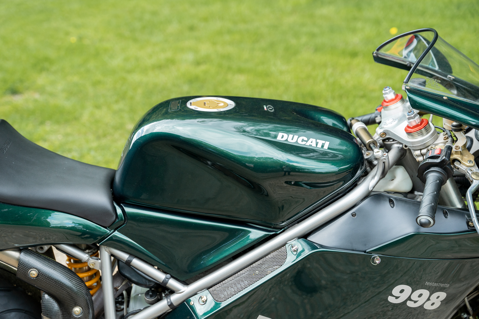 2004 DUCATI 998 'MATRIX'