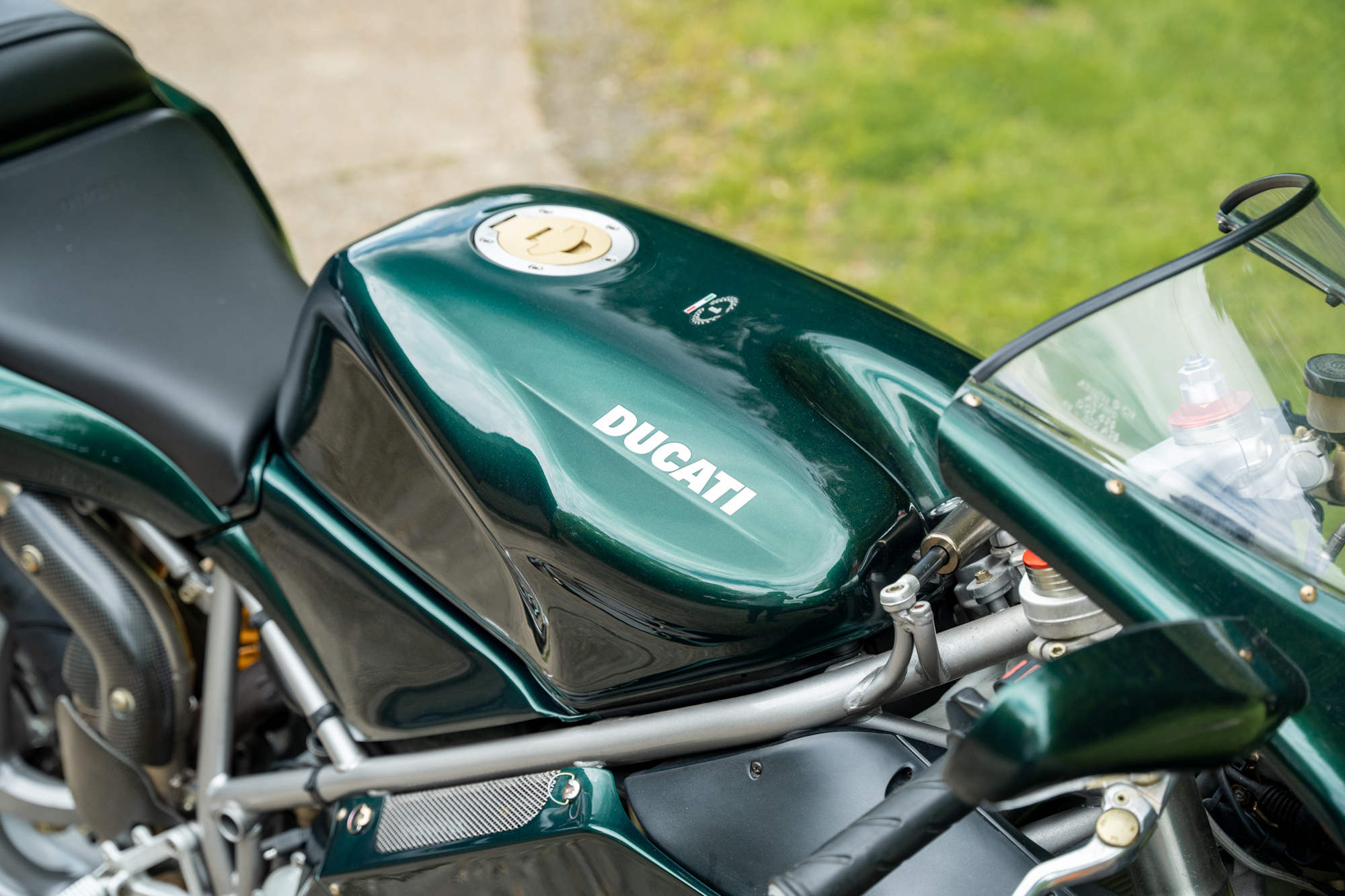 2004 DUCATI 998 'MATRIX'