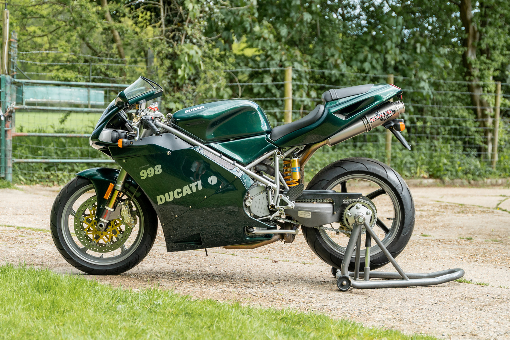 2004 DUCATI 998 'MATRIX'